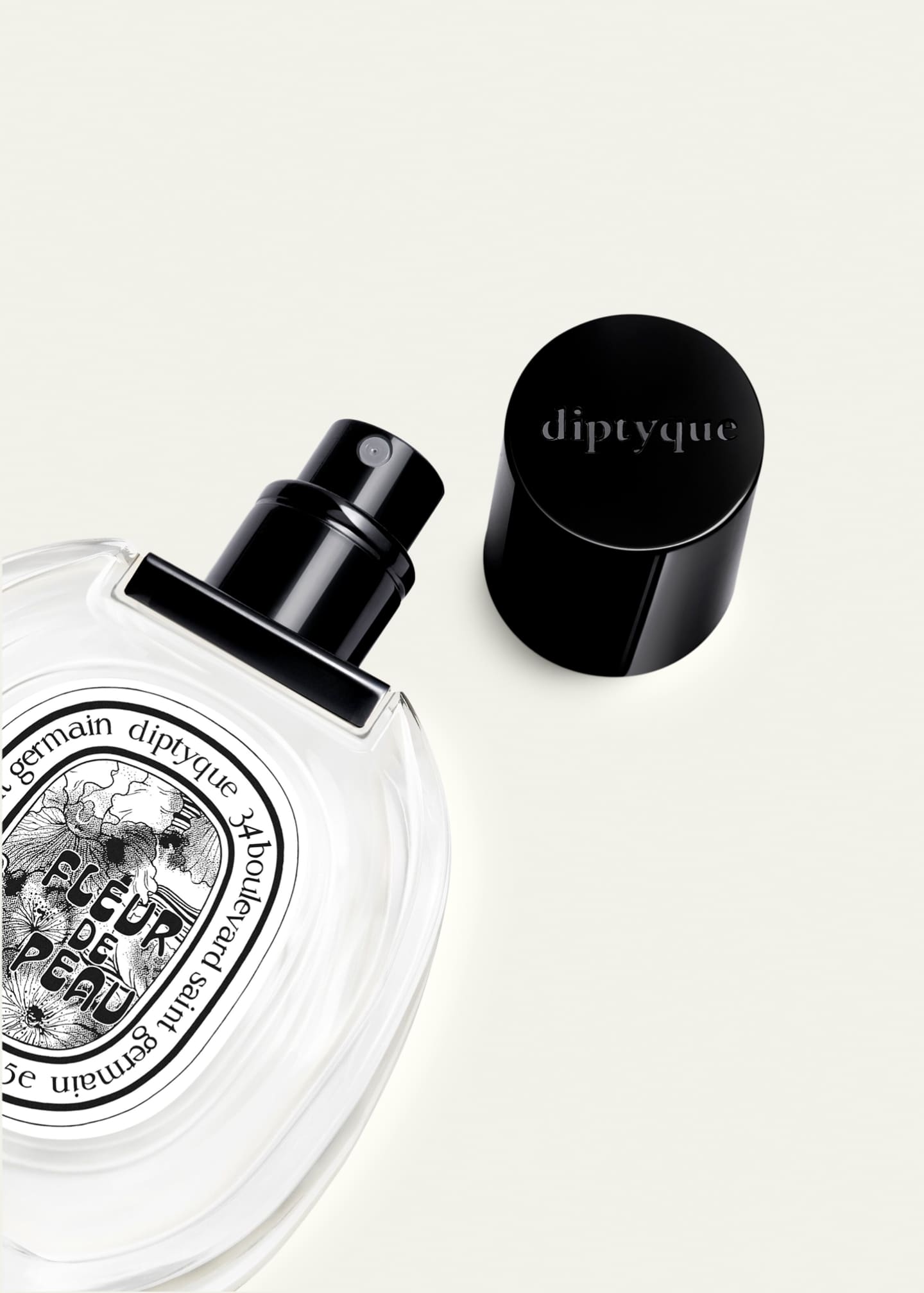 DIPTYQUE Fleur de Peau Eau de Toilette, 1.7 oz. - Bergdorf Goodman