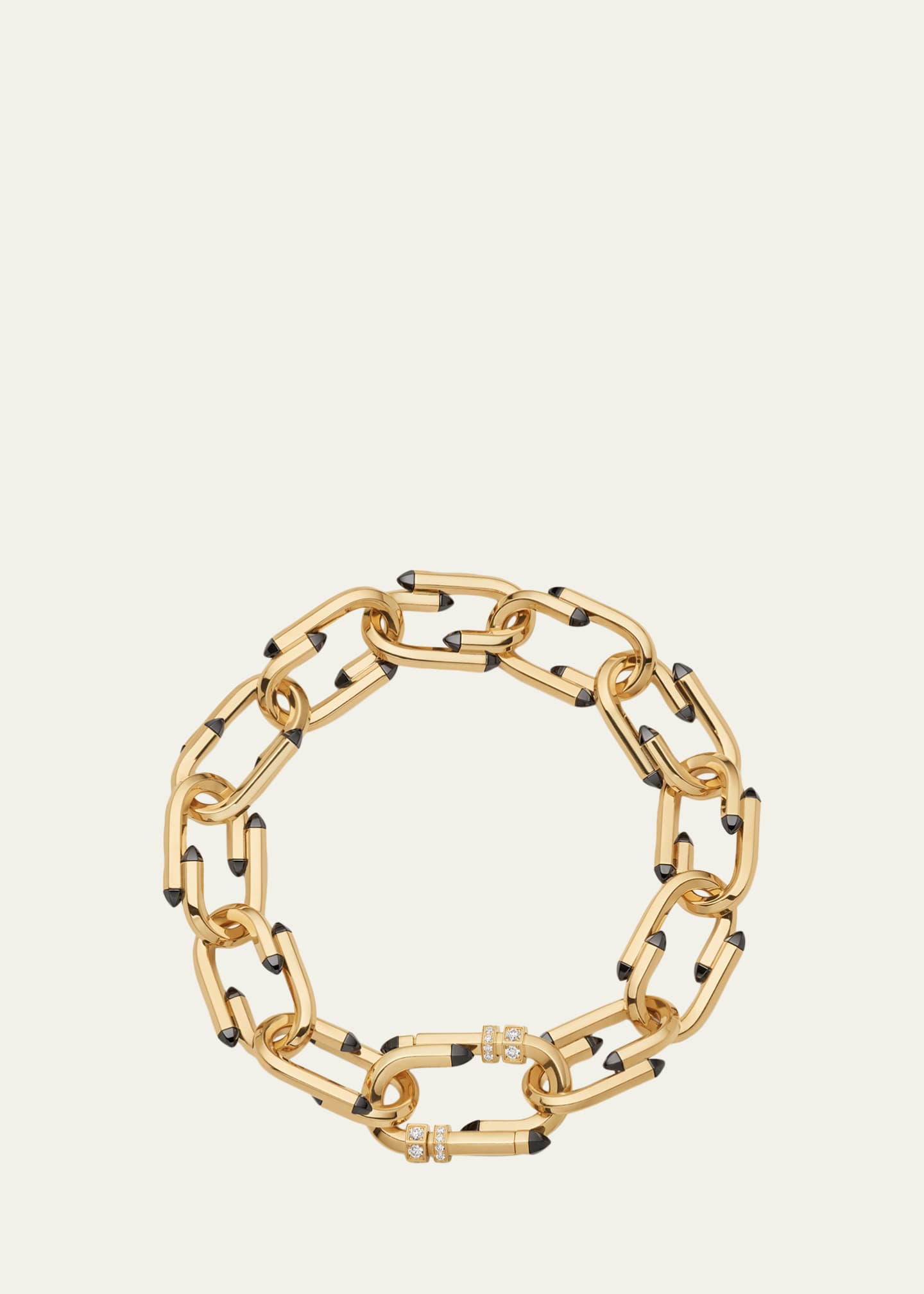 Nouvel Heritage 18K Gold Try Me Bracelet - Bergdorf Goodman