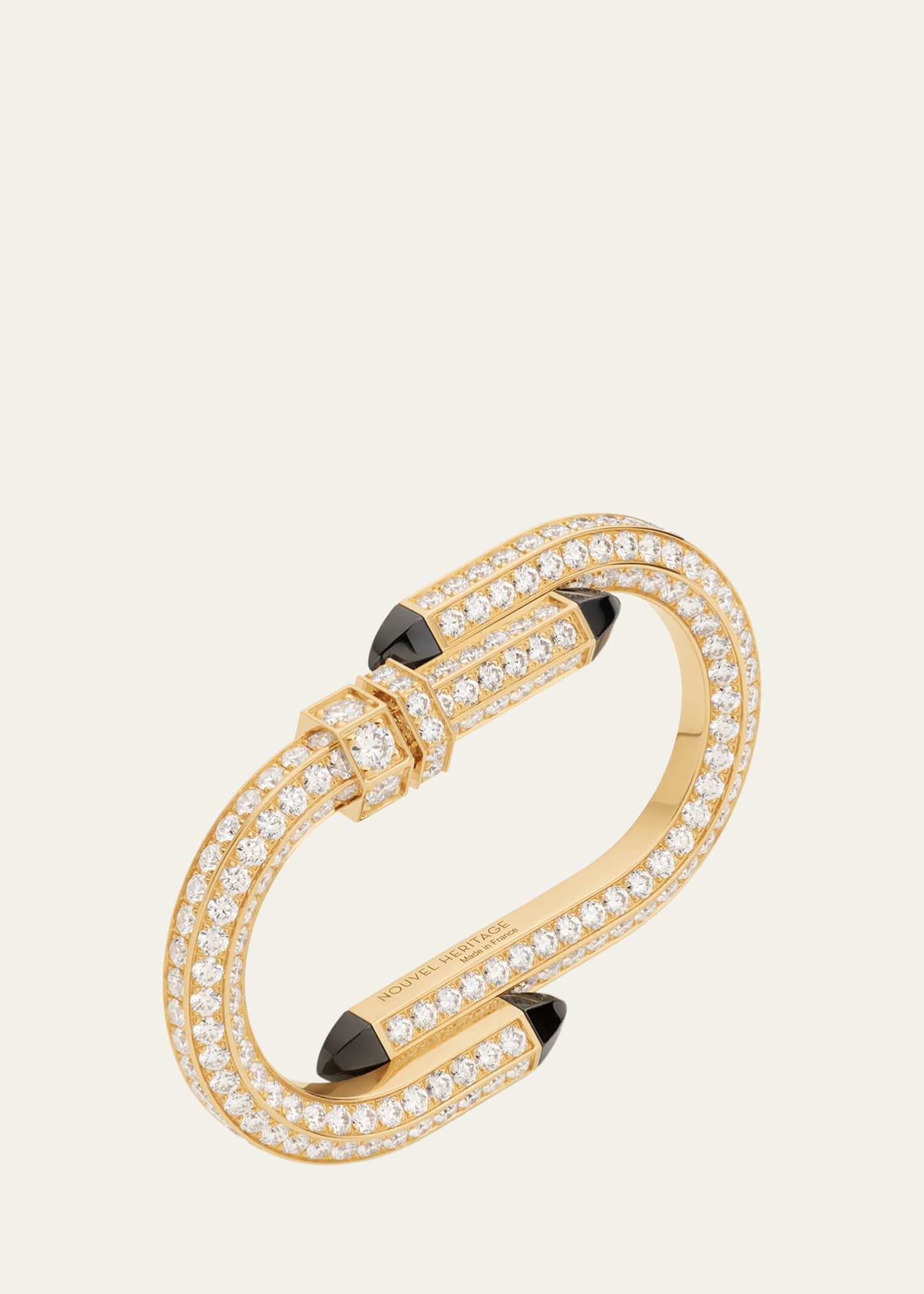 Nouvel Heritage Diamond Try Me Ring - Bergdorf Goodman