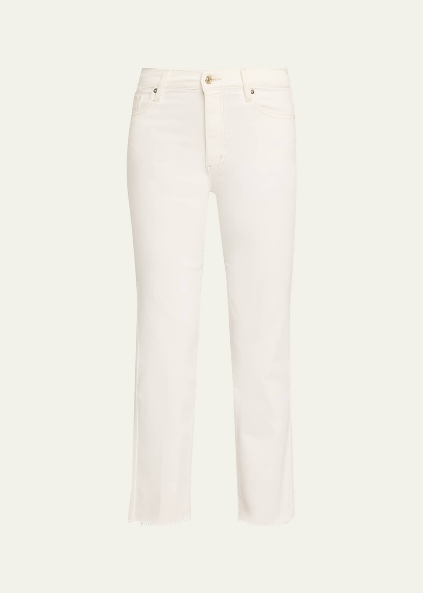 FRAME Le Sleek Straight Jeans - Bergdorf Goodman