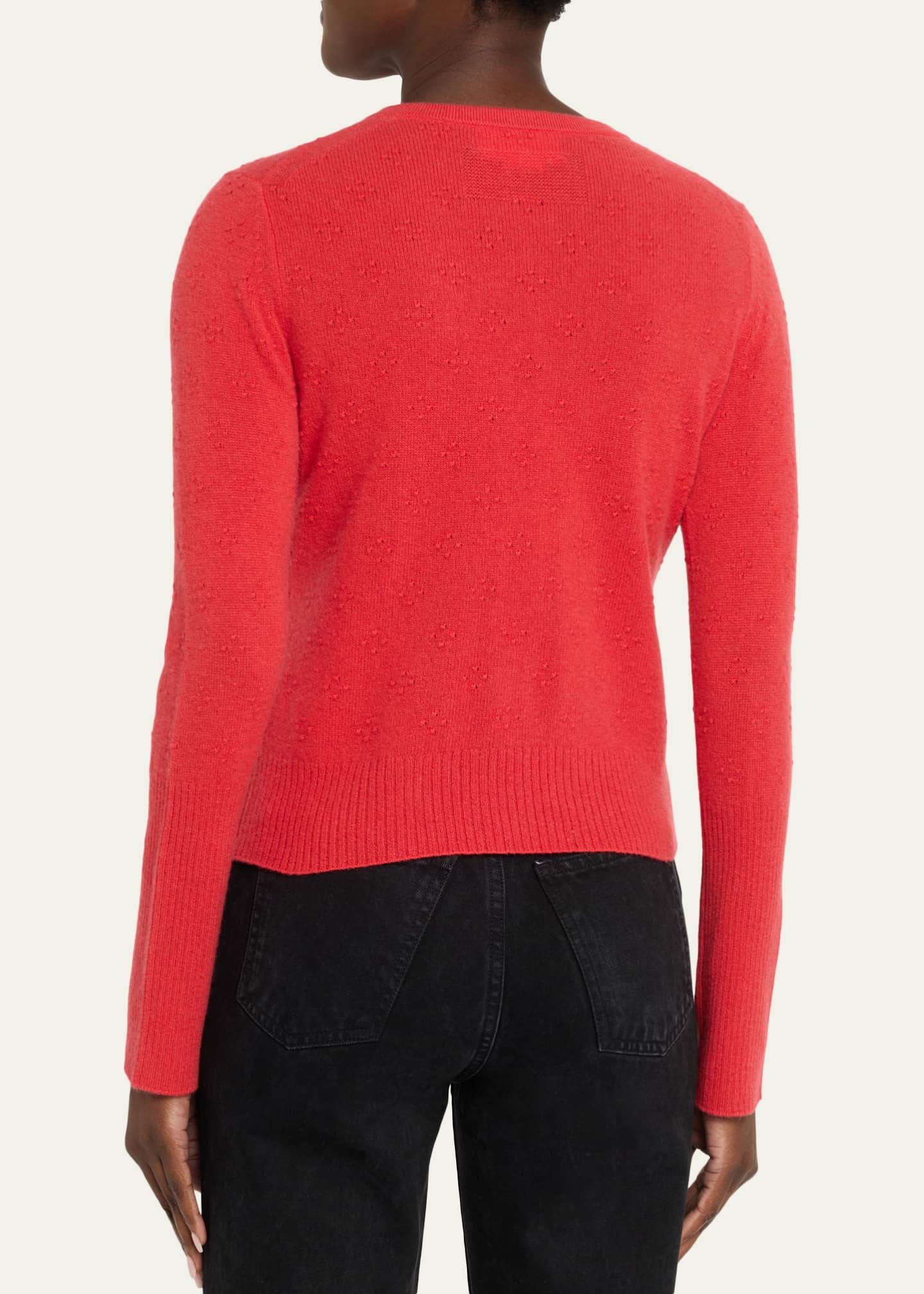 Guest in Residence Compass Jane Cashmere Cardigan - Bergdorf Goodman
