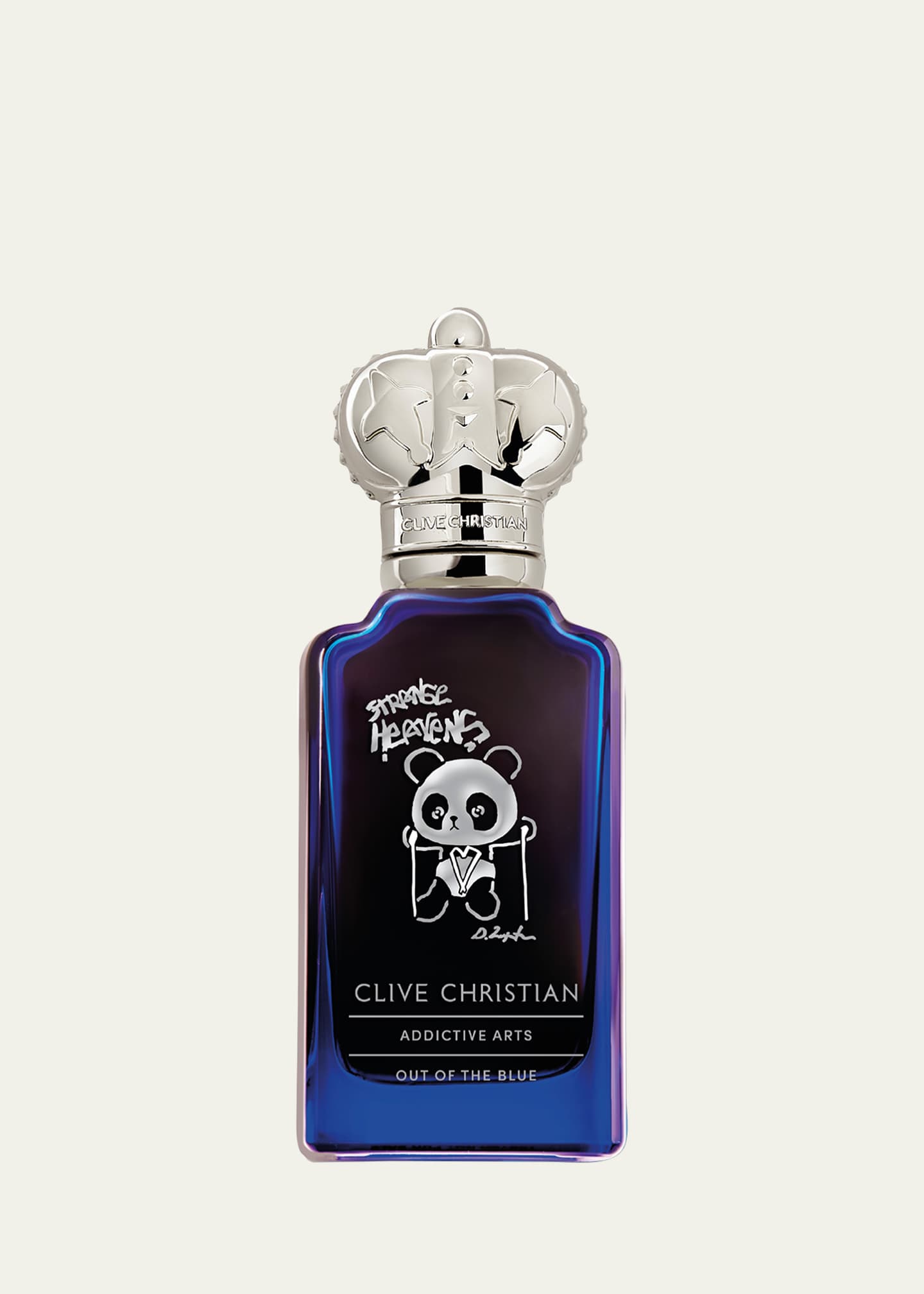 Clive Christian Strange Heavens Out of the Blue Perfume, 1.7 oz ...