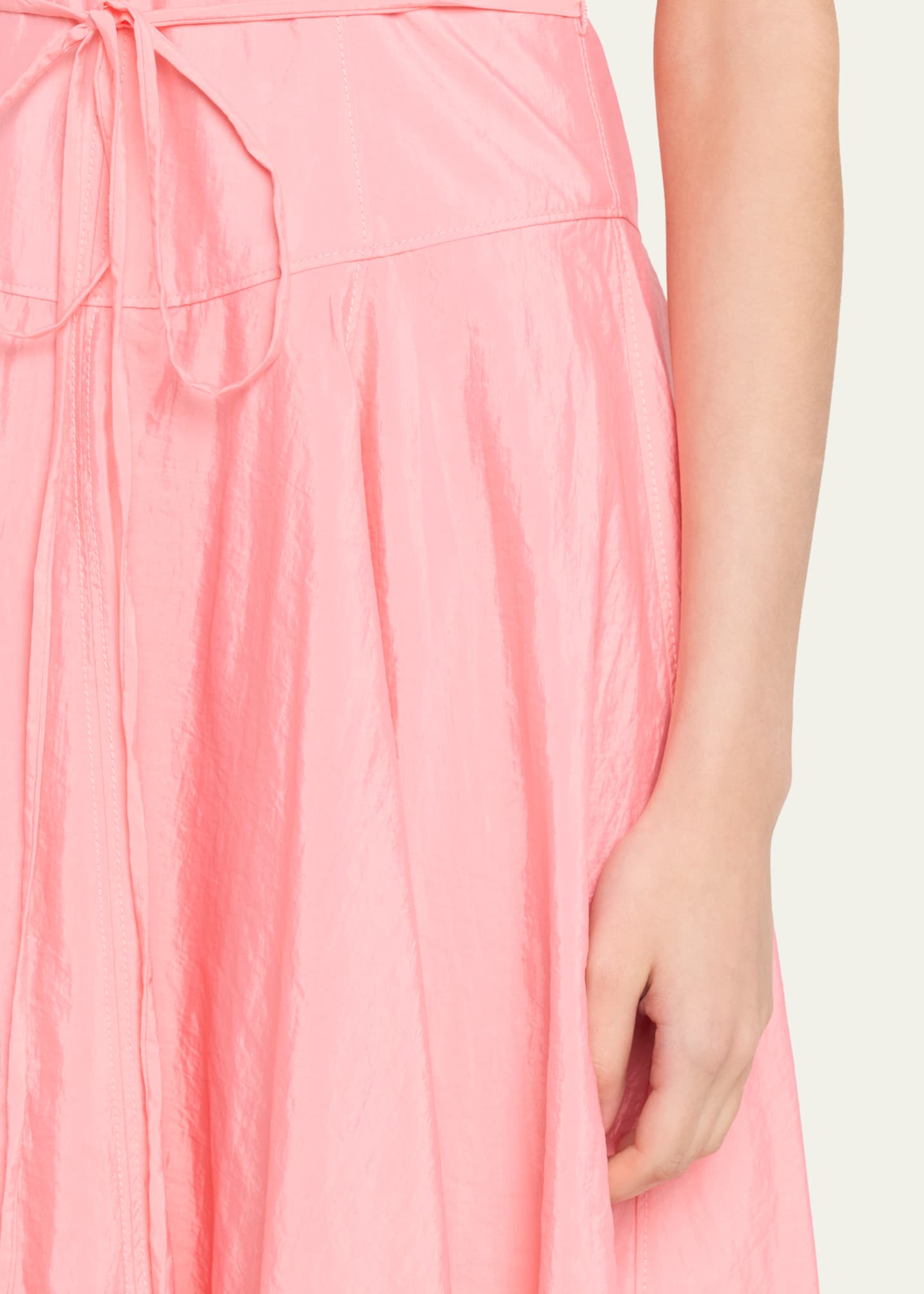 Cinq a Sept Jerome Midi Dress - Bergdorf Goodman