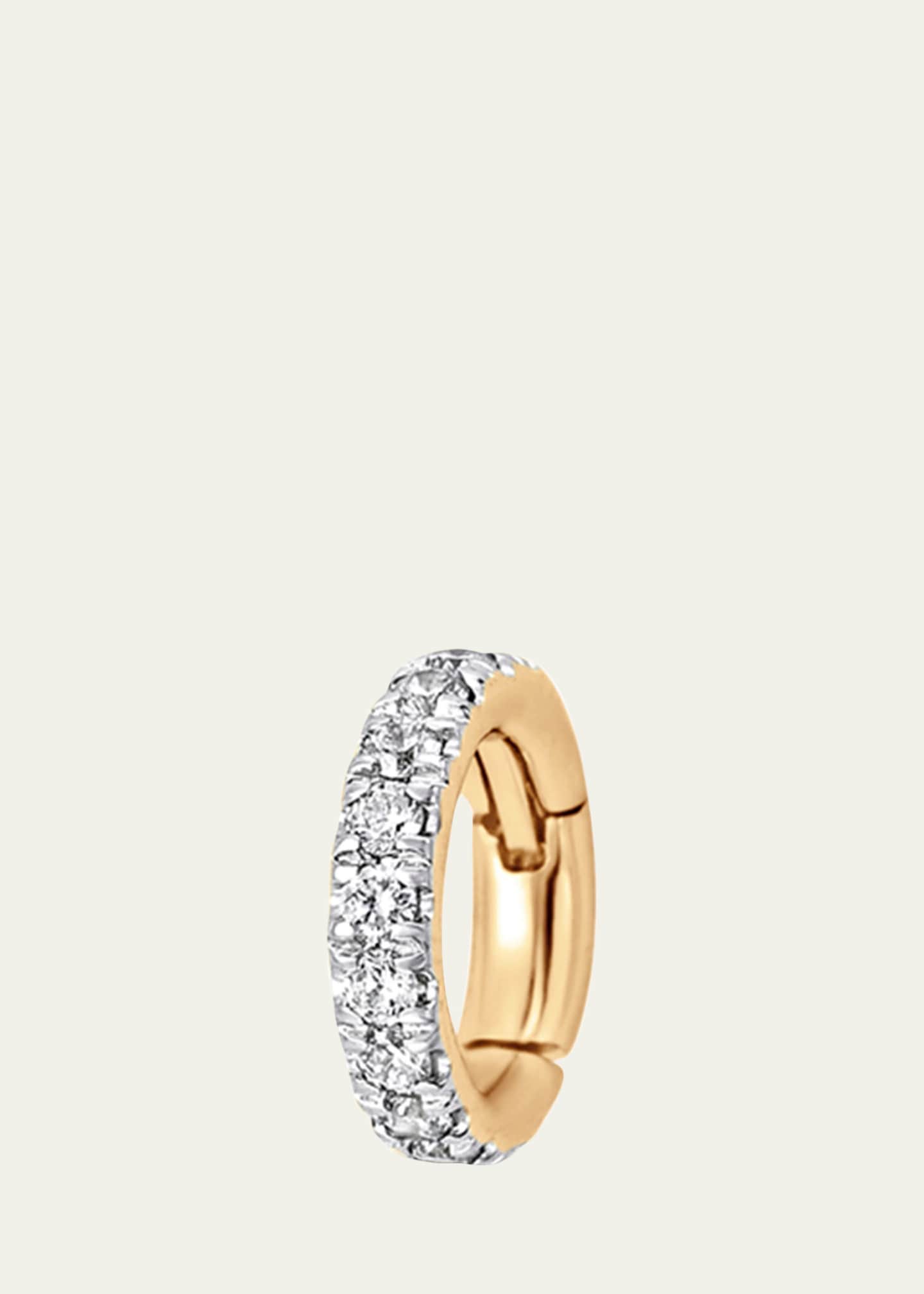 Sara Weinstock 18K Gold & Diamond Enhancer - Bergdorf Goodman