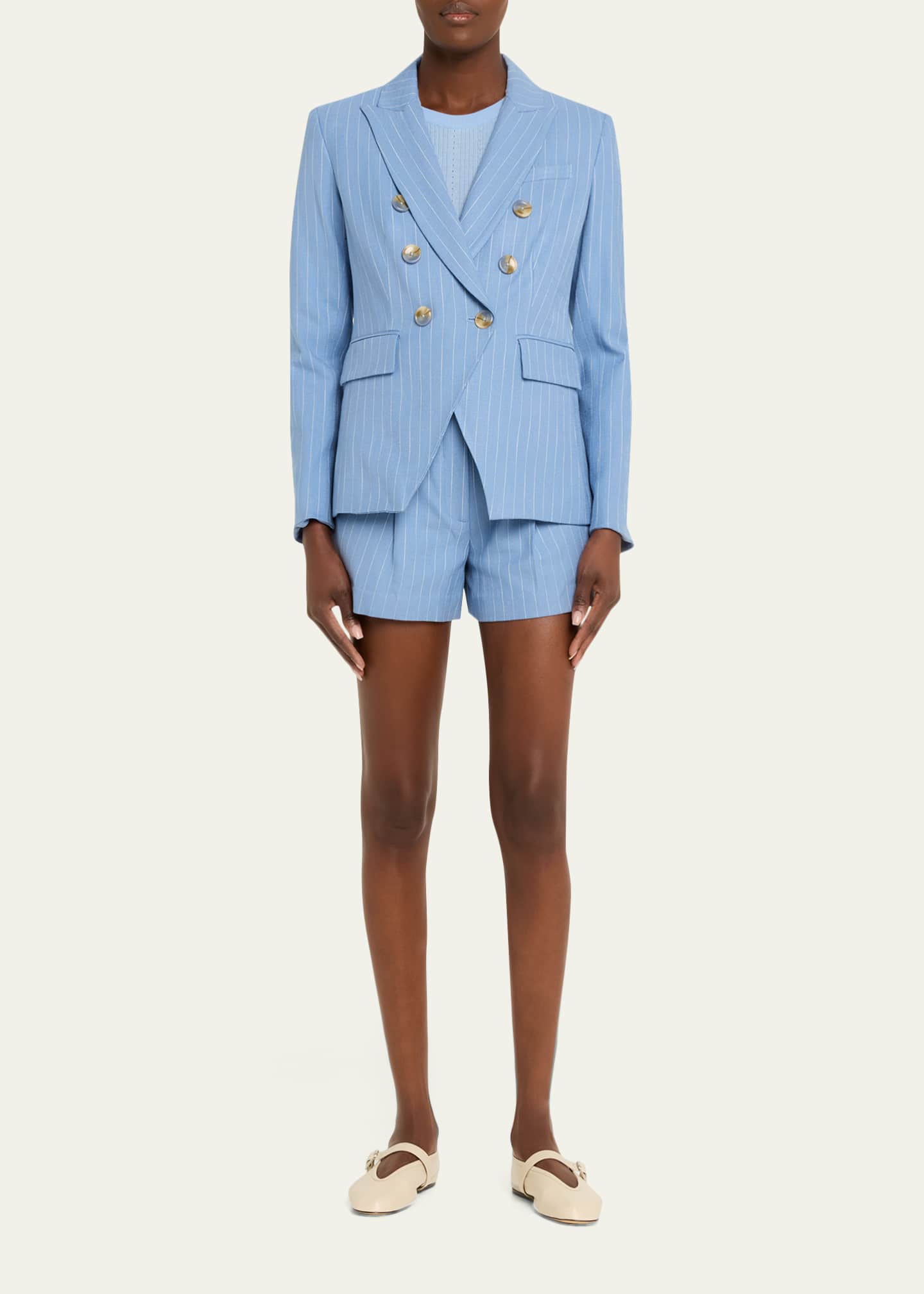 Veronica Beard Miller Dickey Jacket - Bergdorf Goodman