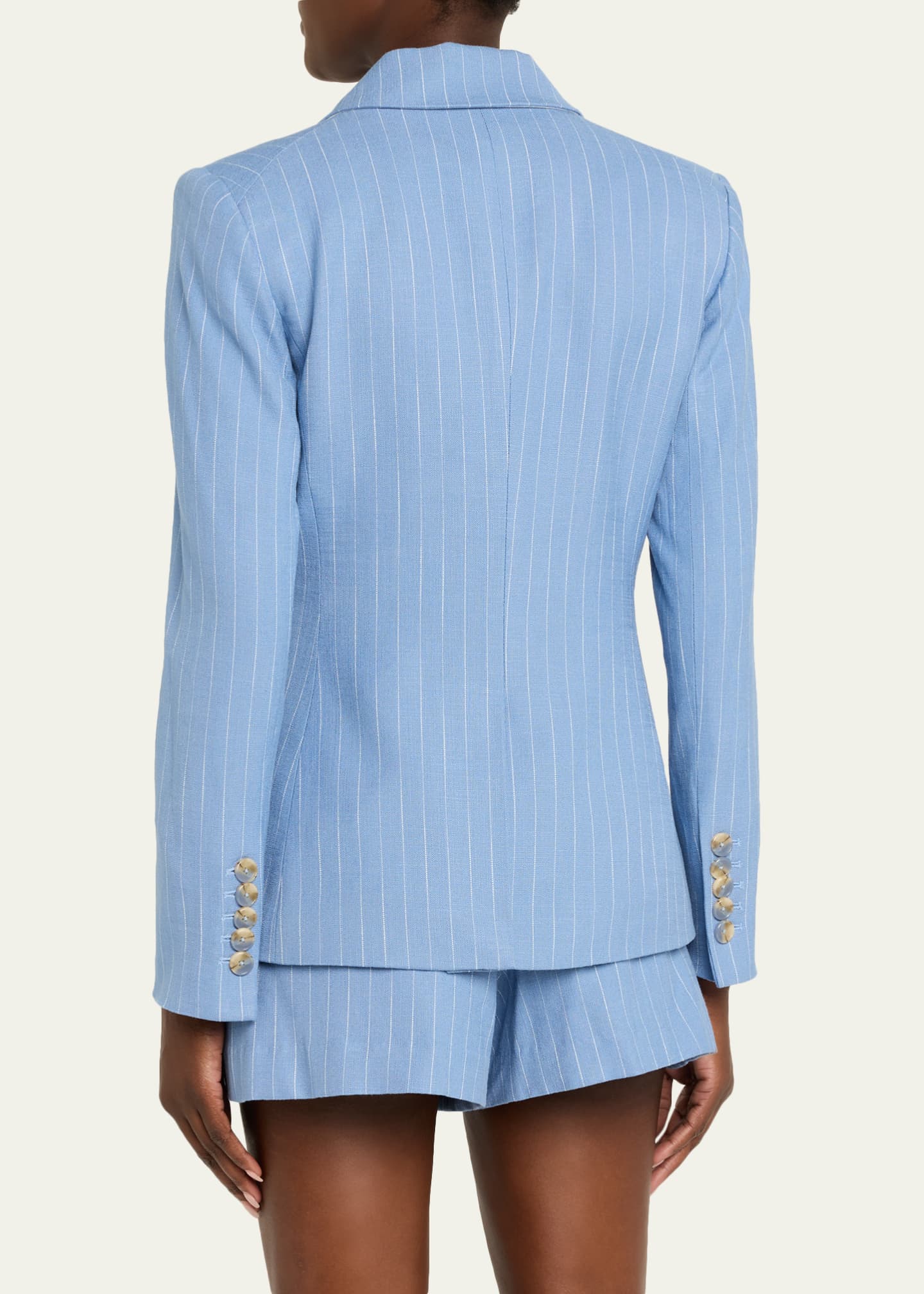 Veronica Beard Miller Dickey Jacket - Bergdorf Goodman
