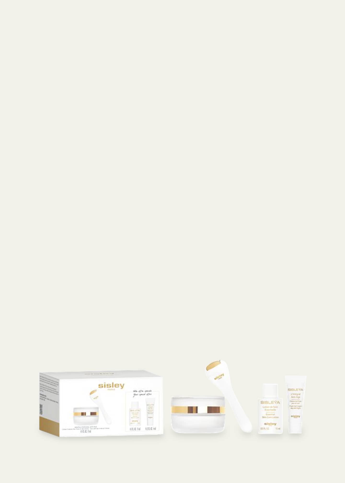 Sisley Paris Sisleÿa L'Intégral Anti-Age Eye & Lip Contour Cream ...