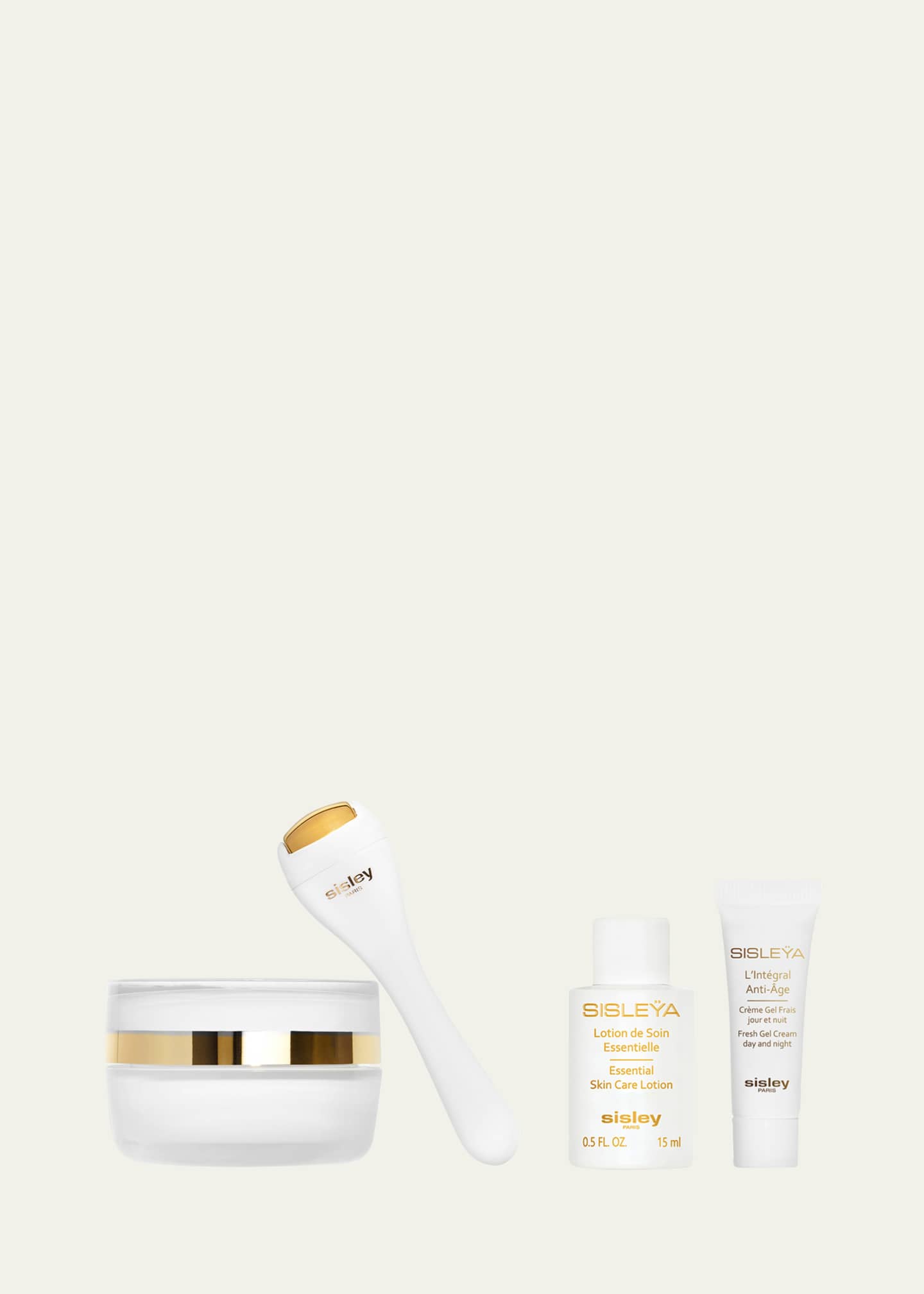 Sisley Paris Sisleÿa L'Intégral Anti-Age Eye & Lip Contour Cream ...