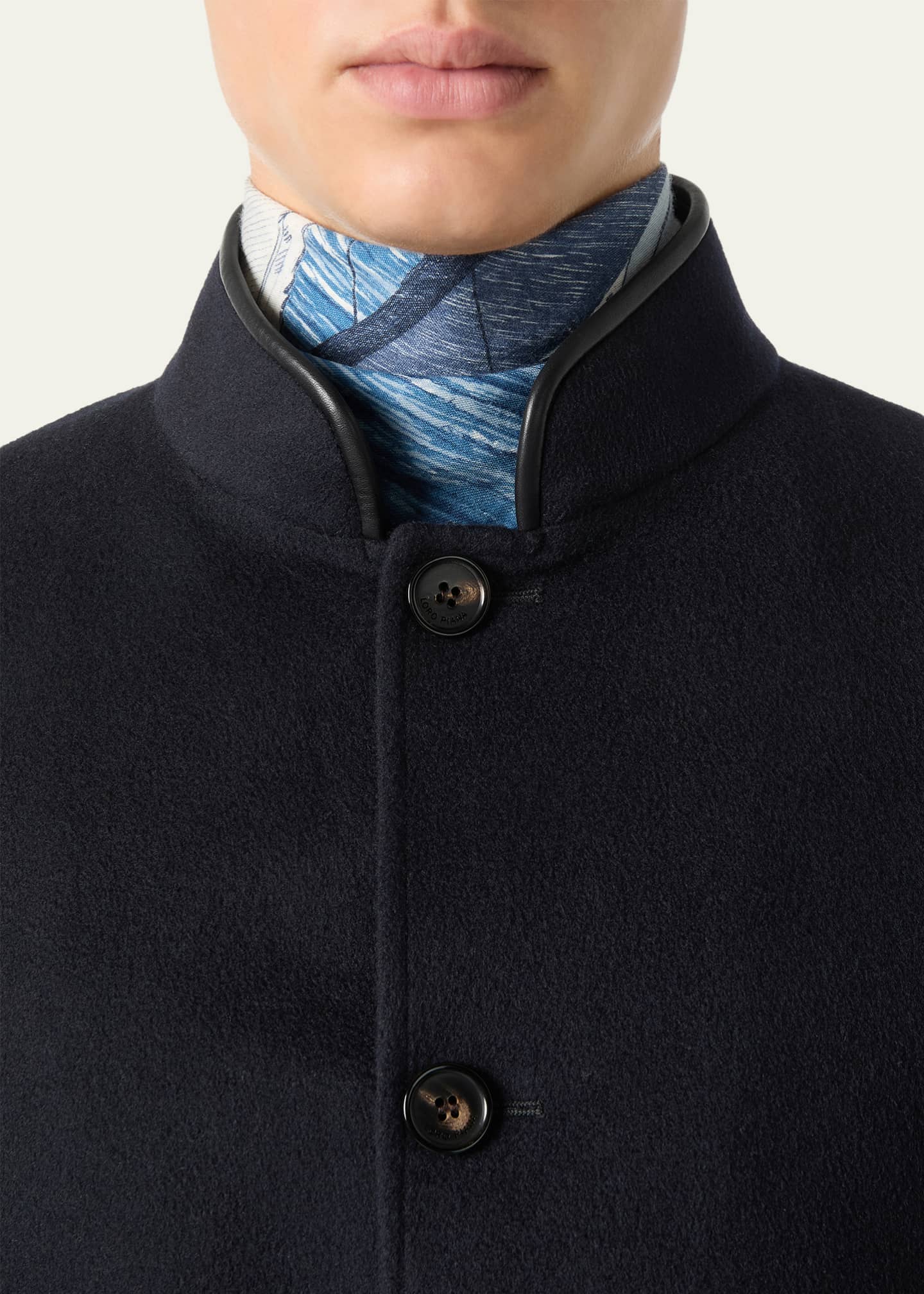 Loro Piana Men's Cashmere Spagna Jacket - Bergdorf Goodman