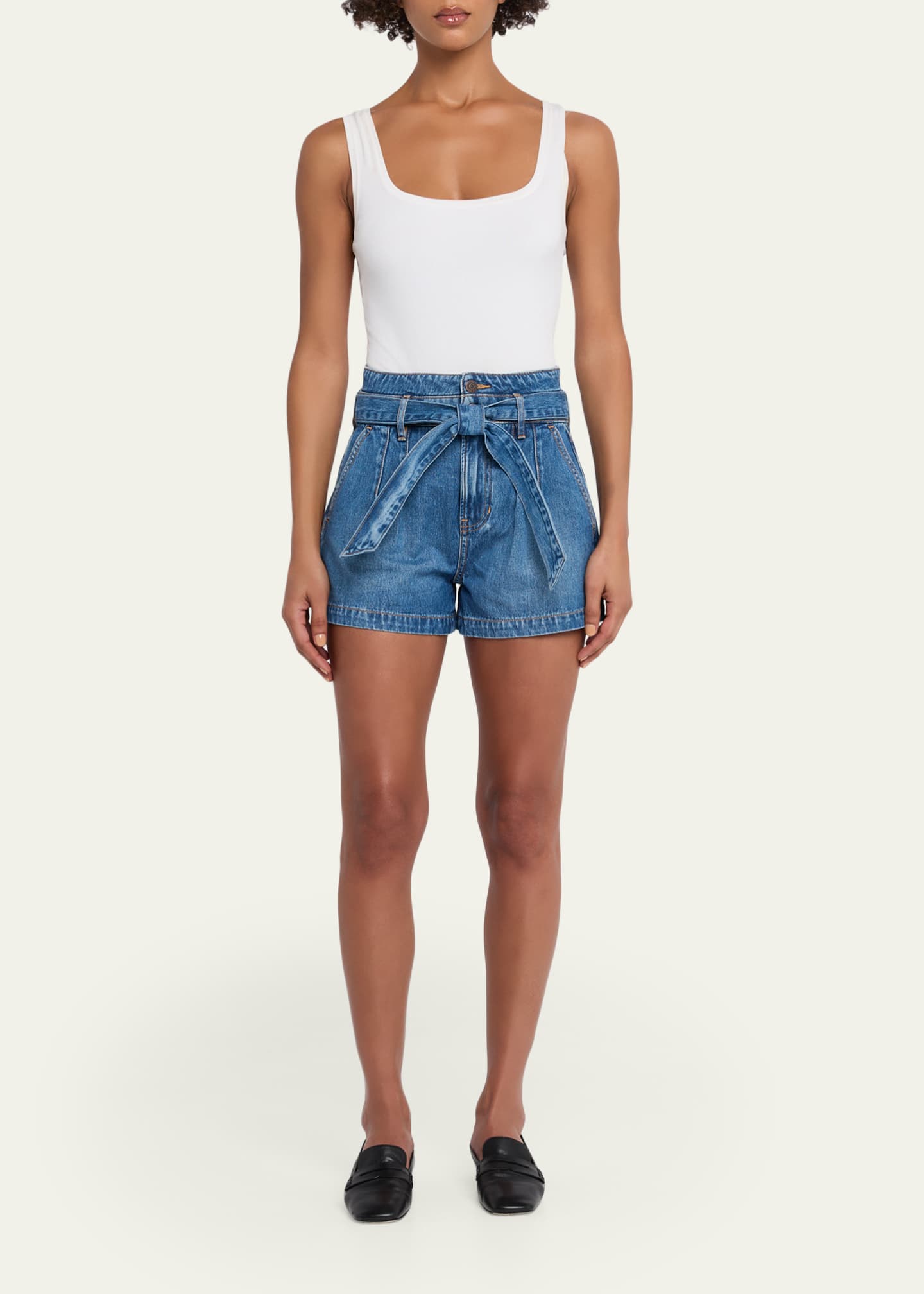 Veronica Beard Jaylen Shorts