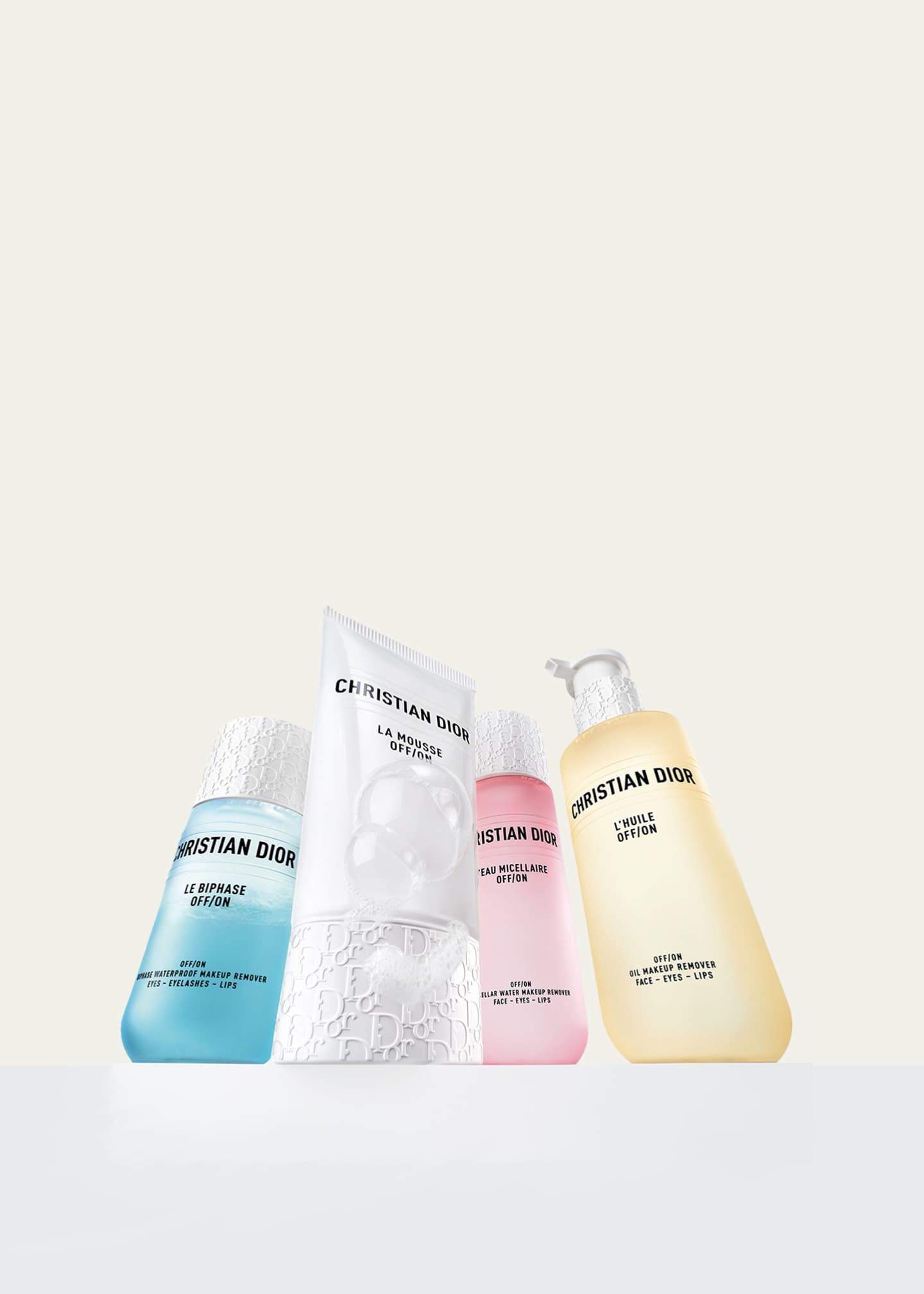 Dior Le Biphase OFF/ON Makeup Remover, 4.2 oz. - Bergdorf Goodman