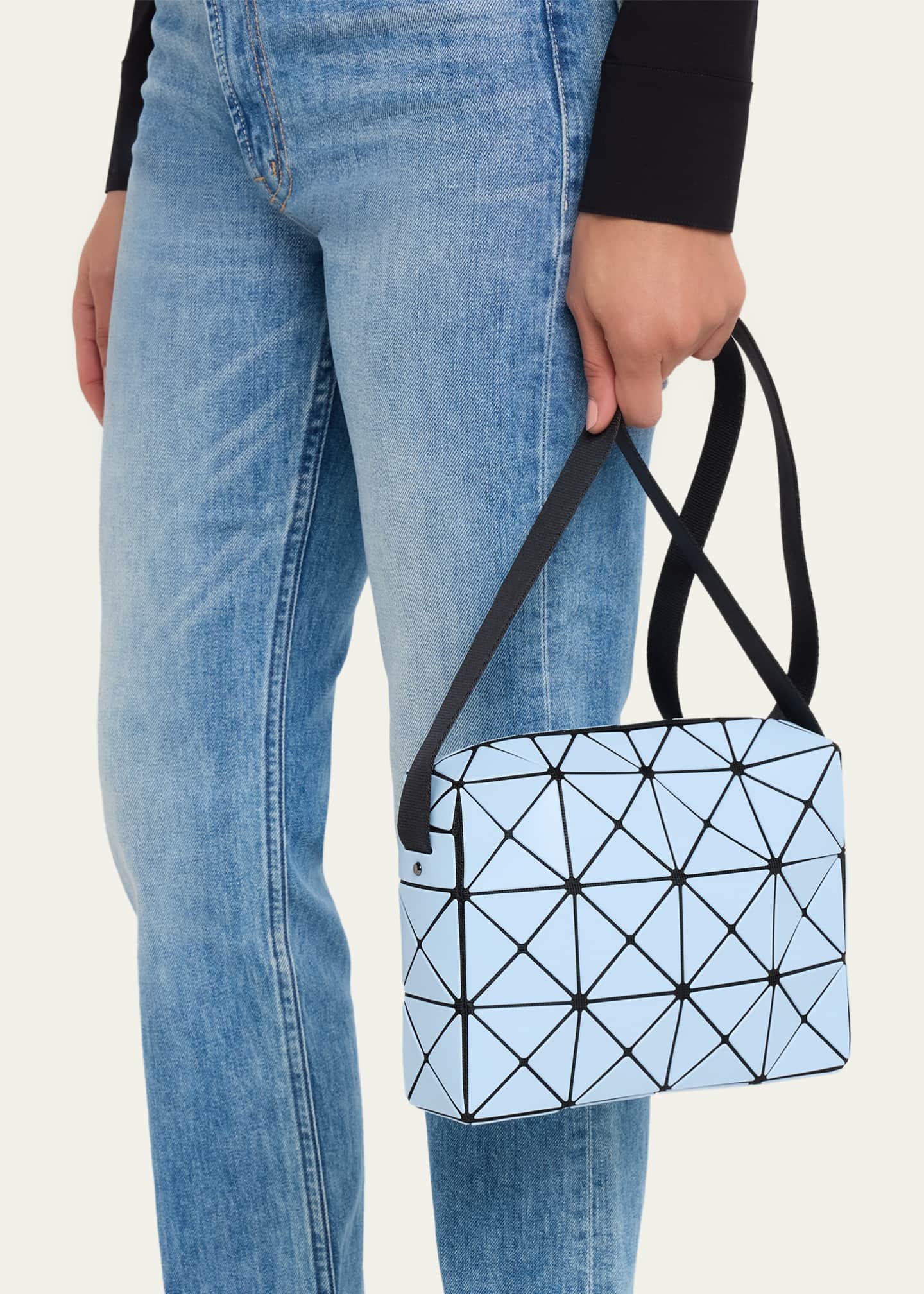 BAO BAO ISSEY MIYAKE Cuboid Geometric Crossbody Bag - Bergdorf Goodman