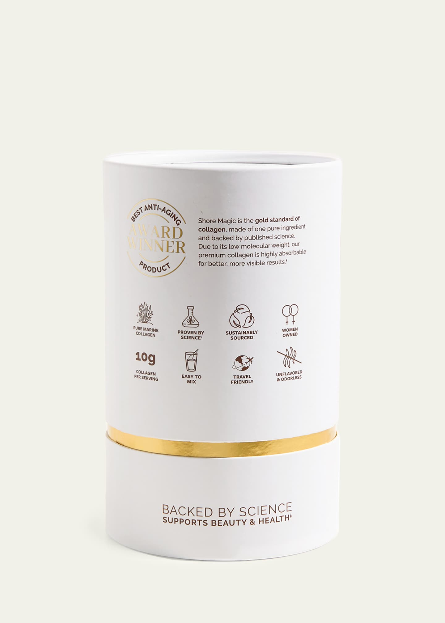 Shore Magic Premium Marine Collagen Packets - 14 Day Supply - Bergdorf ...