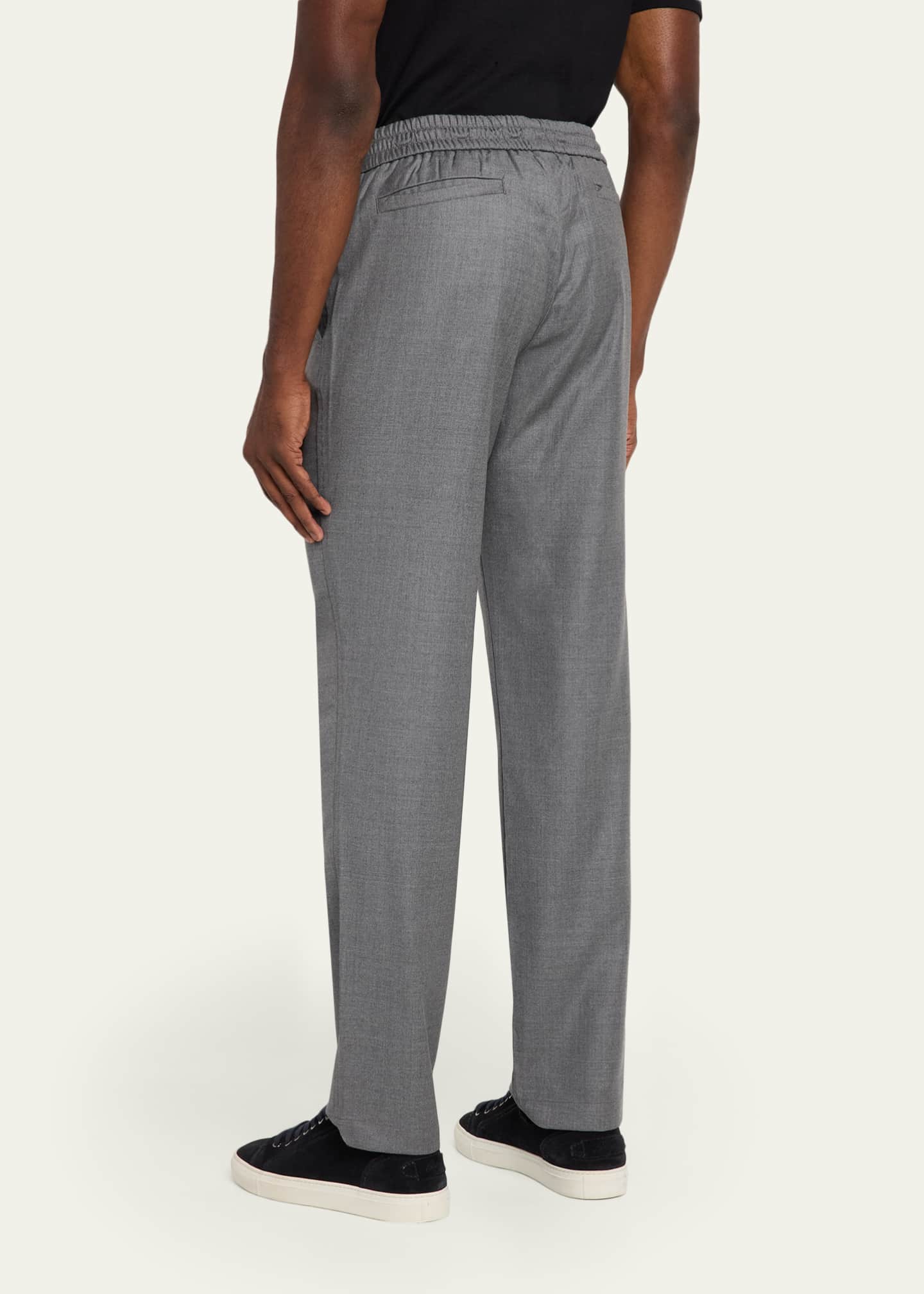 Sease Men's Summer Mindset Flannel Drawstring Pants - Bergdorf Goodman