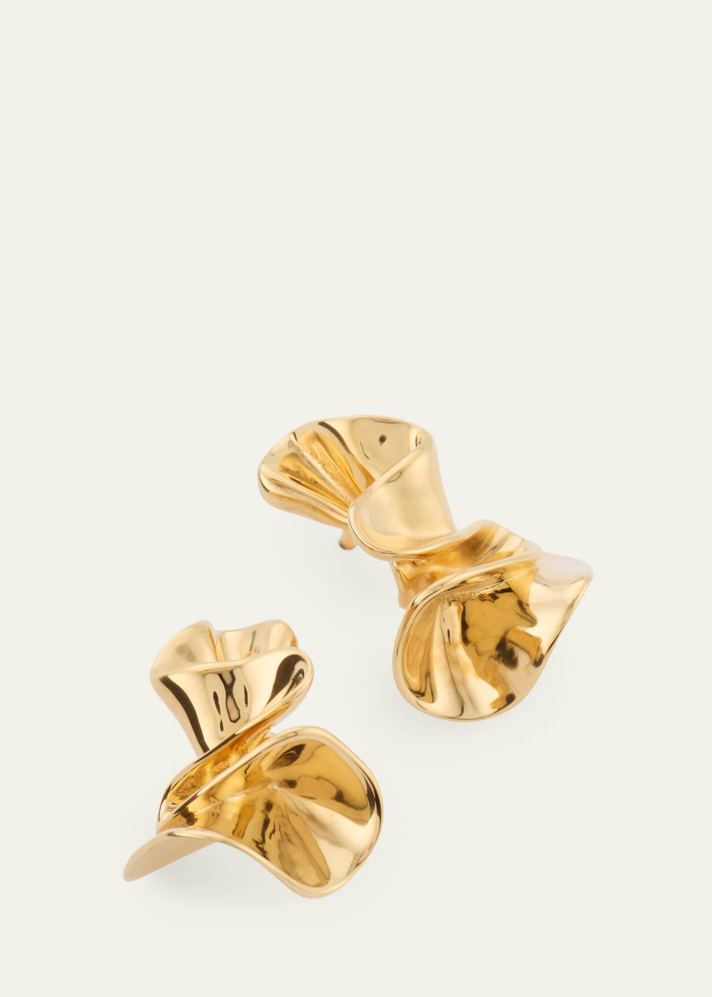 Bottega Veneta Small Anemone Earrings - Bergdorf Goodman