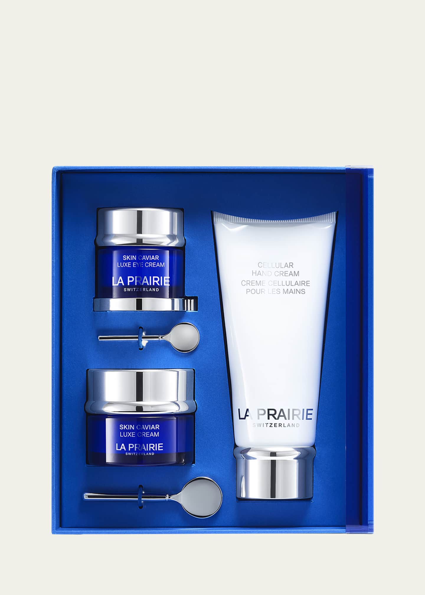 La Prairie Skin Caviar Firming Comforts Ritual - Bergdorf Goodman