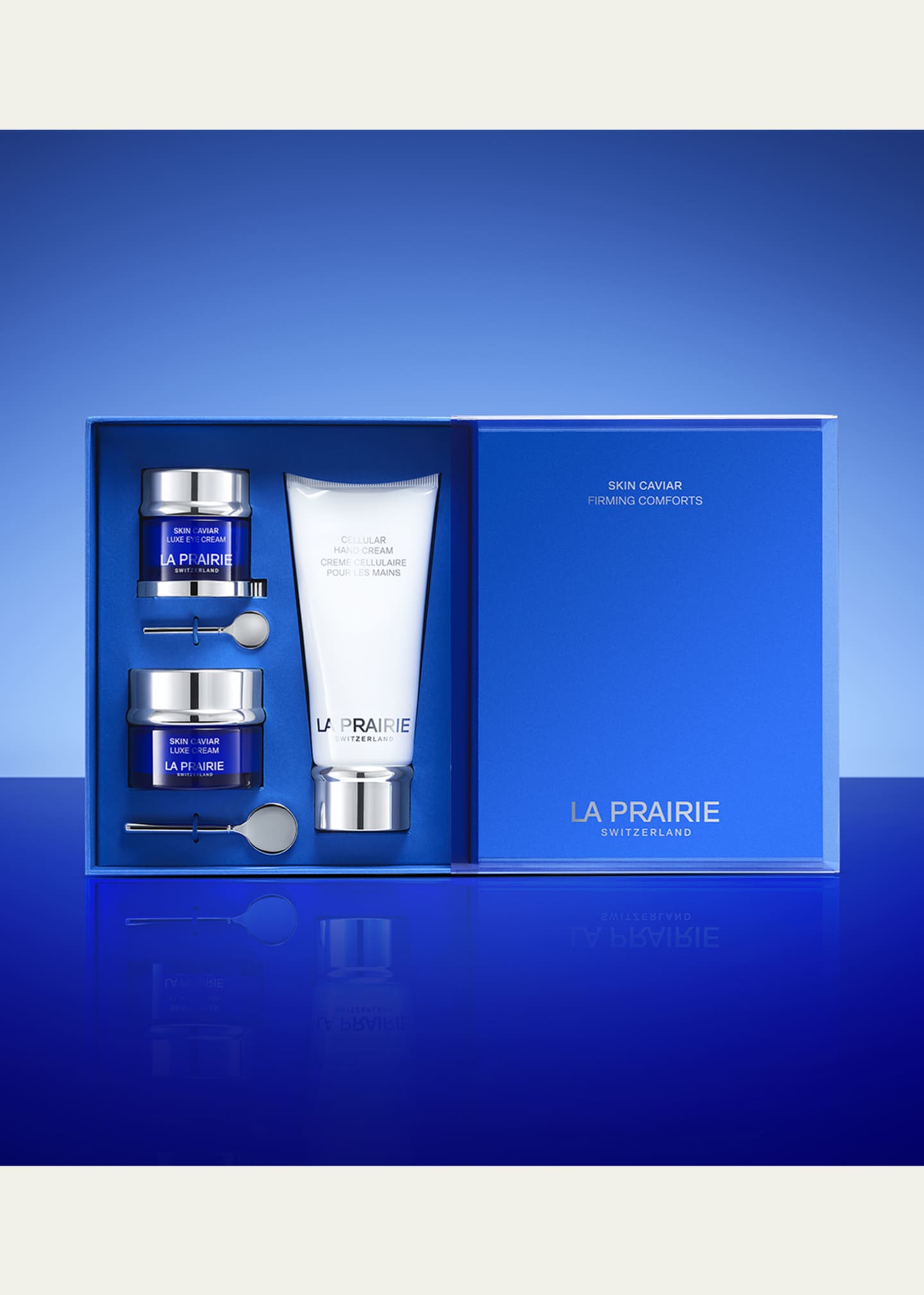 La Prairie Skin Caviar Firming Comforts Ritual - Bergdorf Goodman