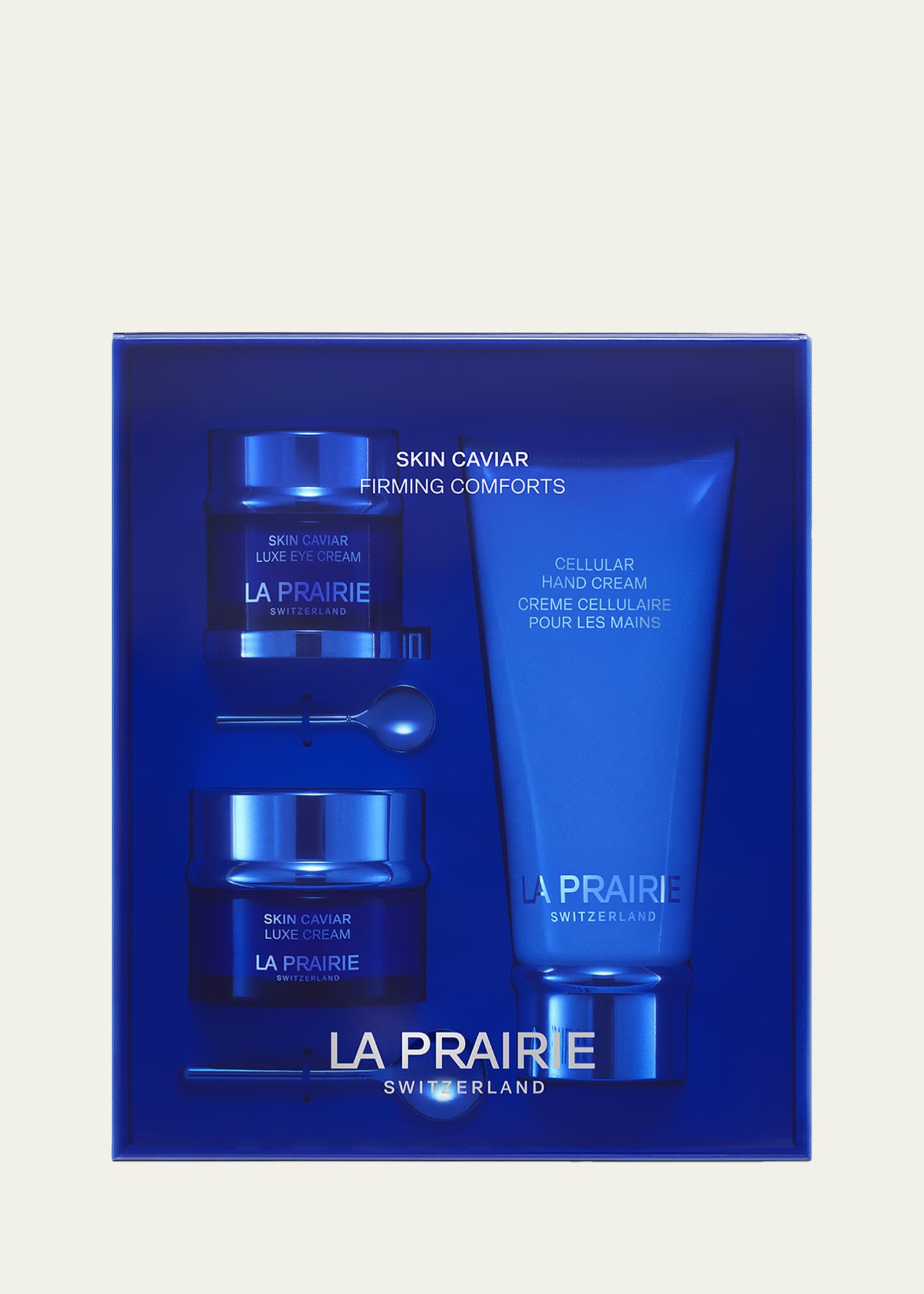 La Prairie Skin Caviar Firming Comforts Ritual - Bergdorf Goodman