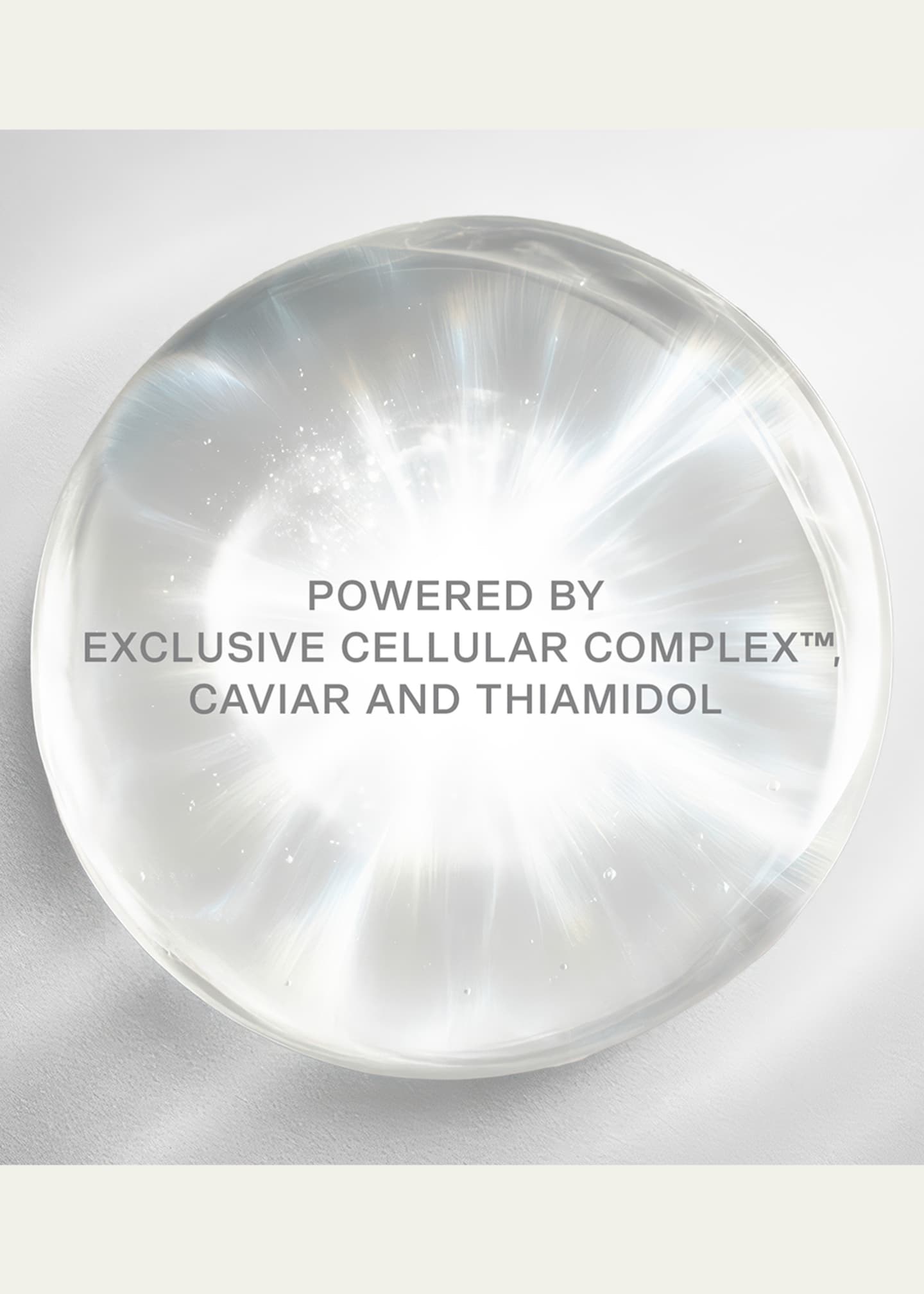 La Prairie White Caviar Light Infusion Cream, 2 oz. - Bergdorf Goodman