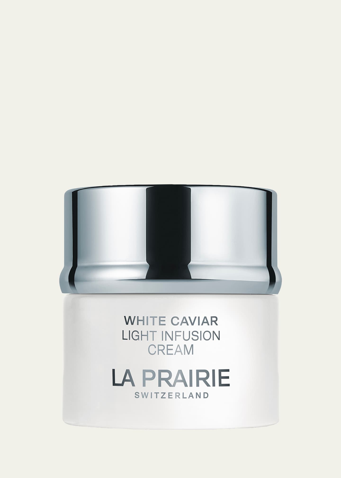 La Prairie White Caviar Light Infusion Cream, 2 oz. - Bergdorf Goodman
