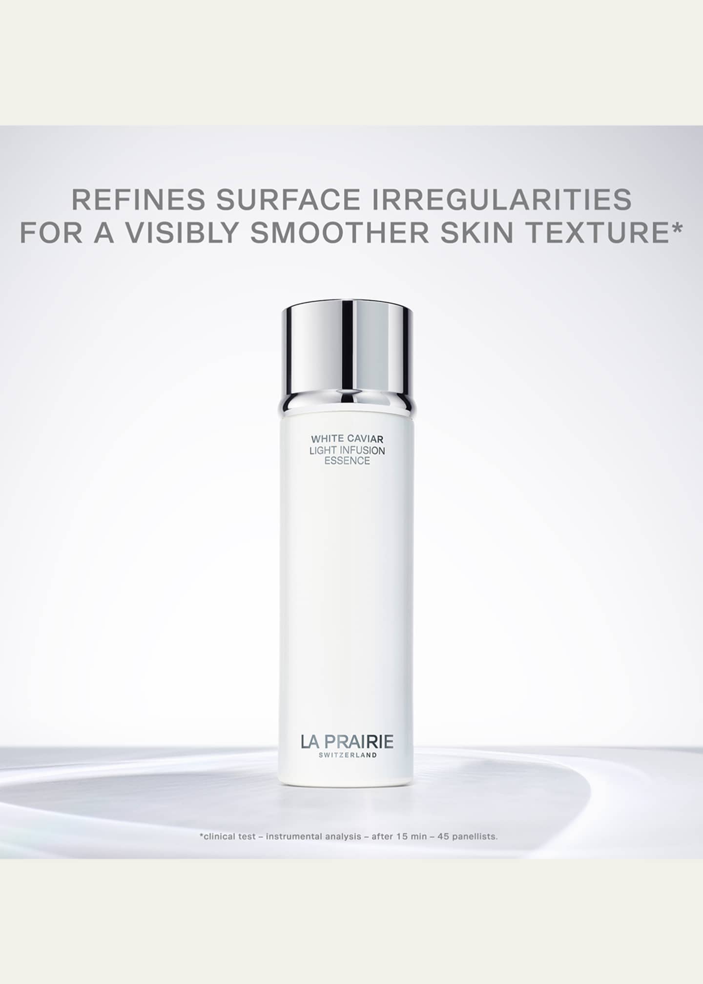 La Prairie White Caviar Light Infusion Essence, 5 oz. - Bergdorf Goodman