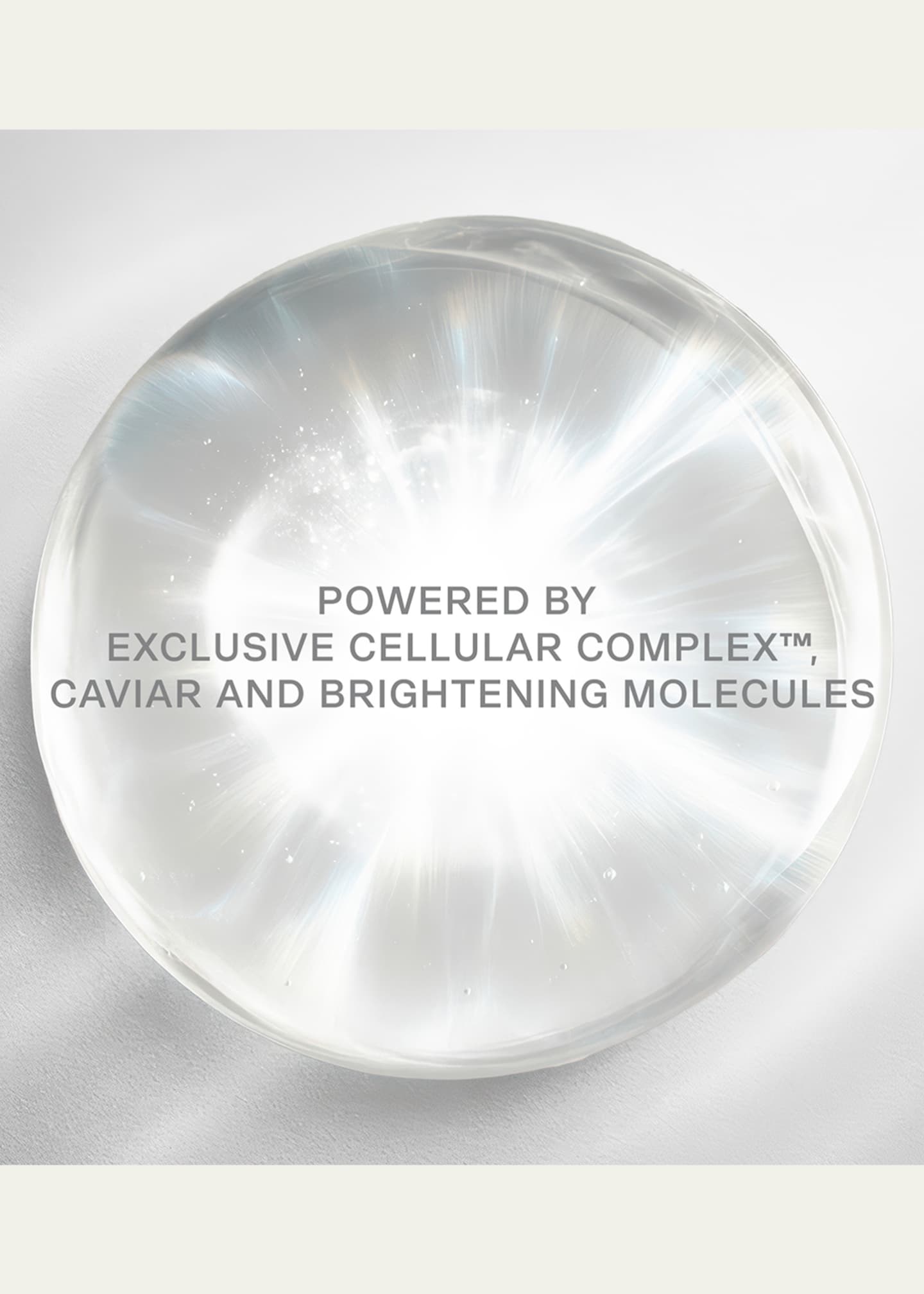 La Prairie White Caviar Light Infusion Essence, 5 oz. - Bergdorf Goodman