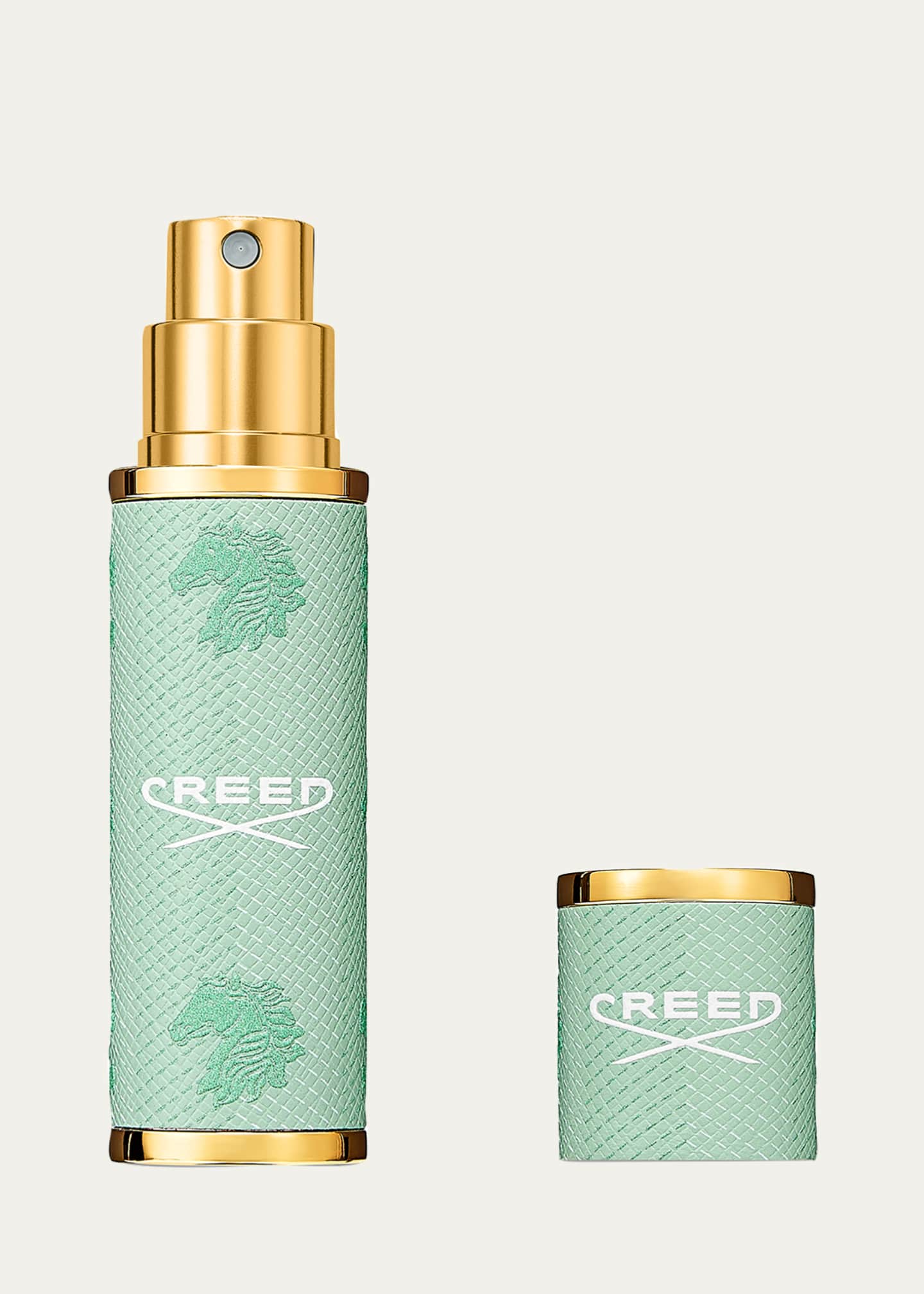 CREED Limited-Edition Refillable Travel Perfume Atomizer – Celadon ...