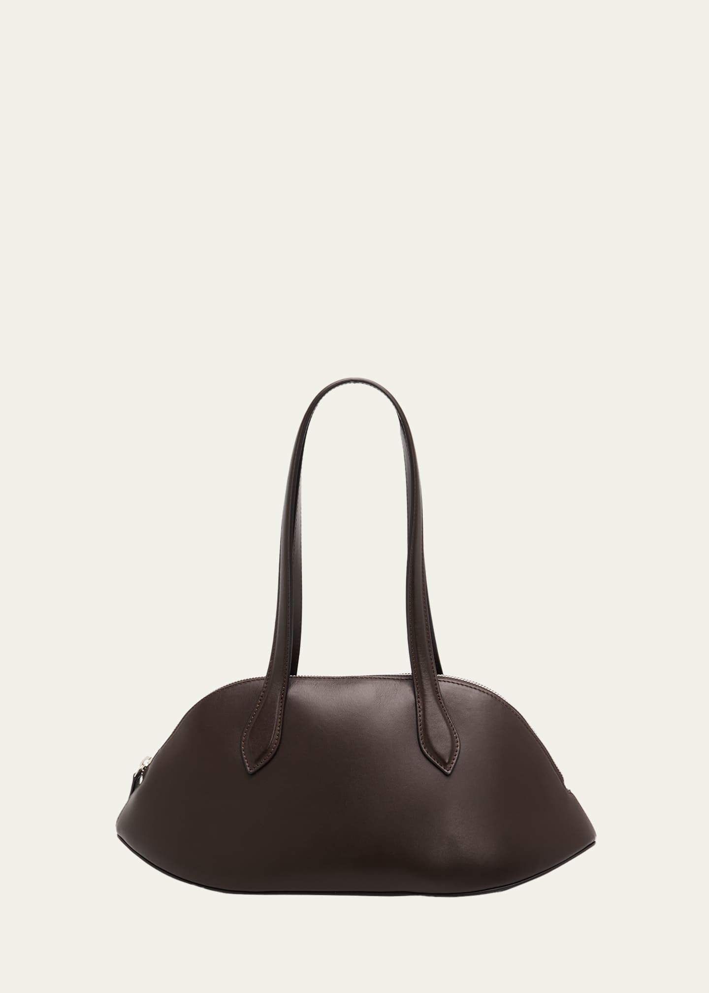 Aesther Ekme Cosmo Leather Bowling Shoulder Bag - Bergdorf Goodman