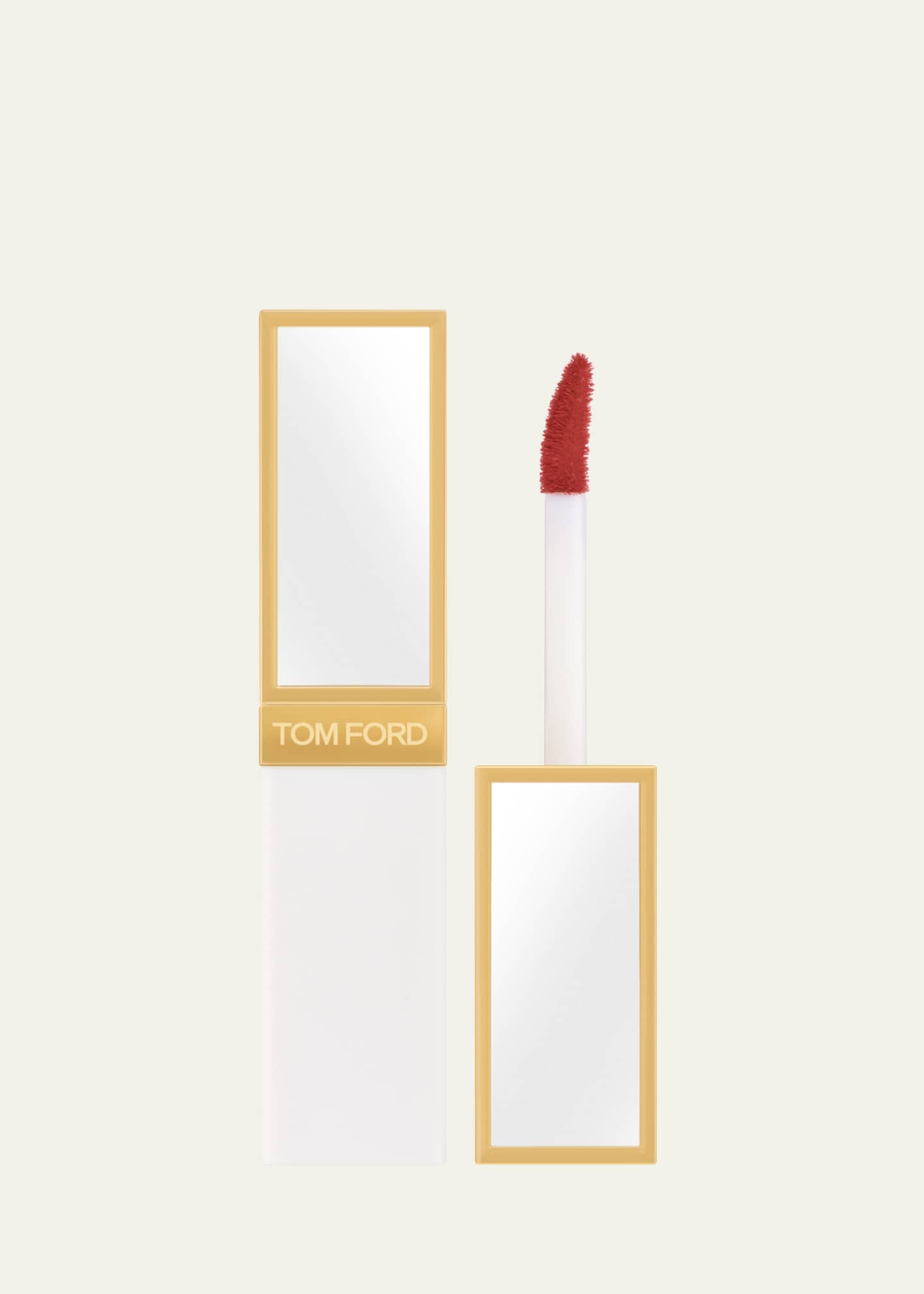 TOM FORD Soleil Tinted Glow Lip Gloss - Terracotta - Bergdorf Goodman
