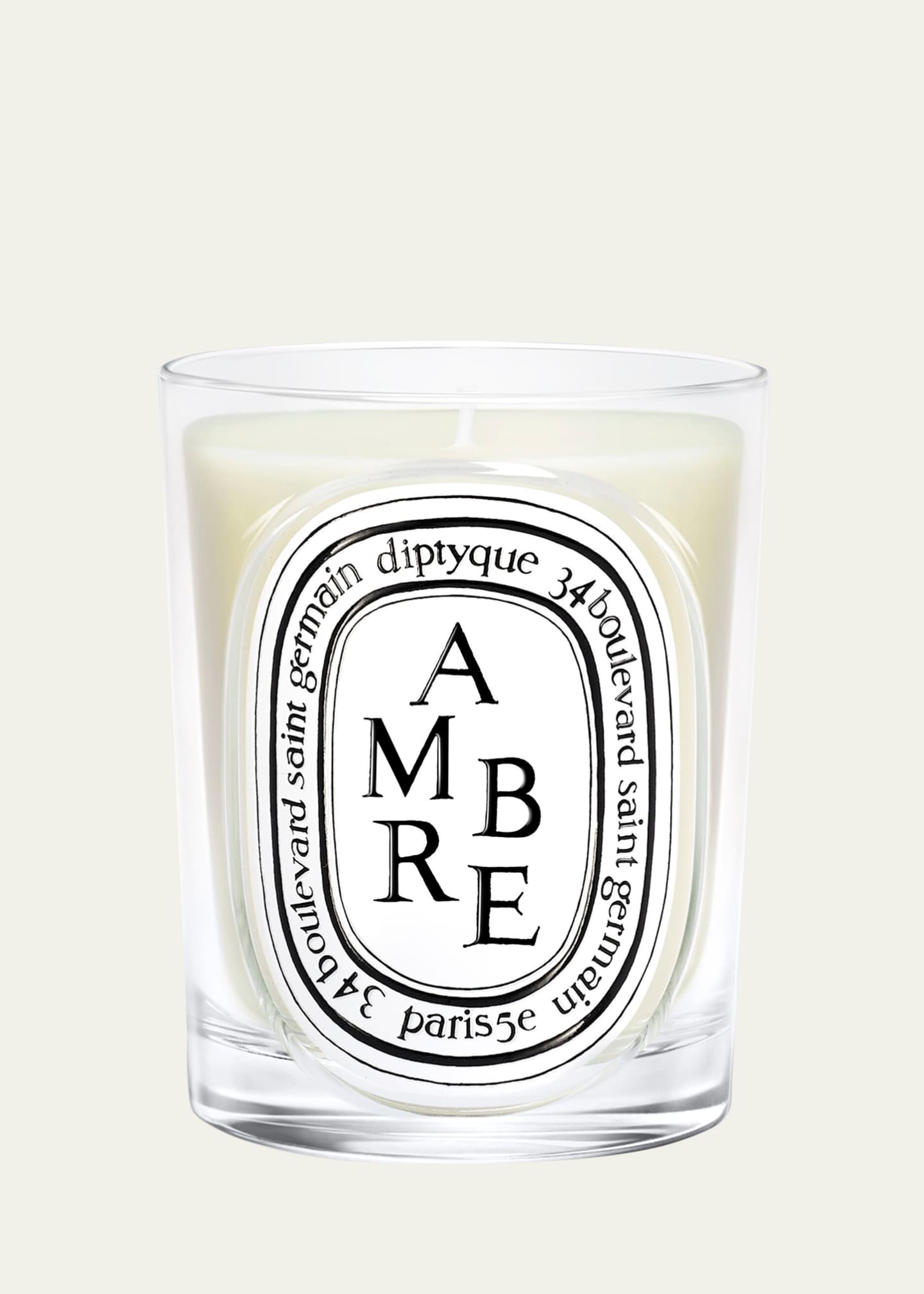 DIPTYQUE Ambre (Amber) Scented Candle, 6.7 oz. - Bergdorf Goodman