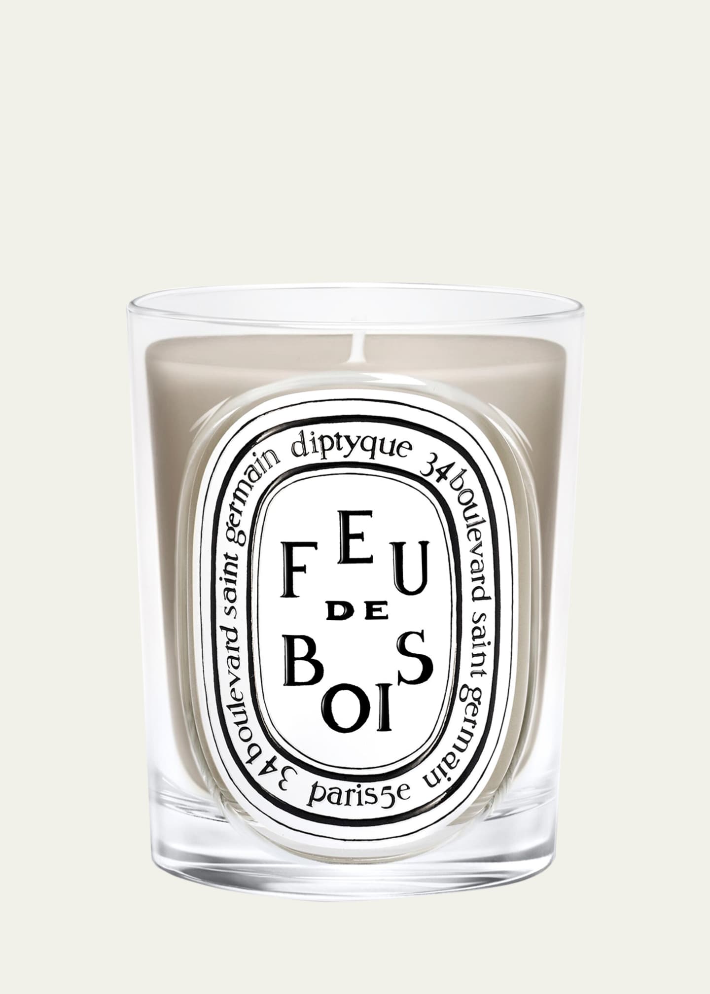 DIPTYQUE Feu de Bois (Wood Fire) Classic Candle, 6.7 oz. - Bergdorf Goodman