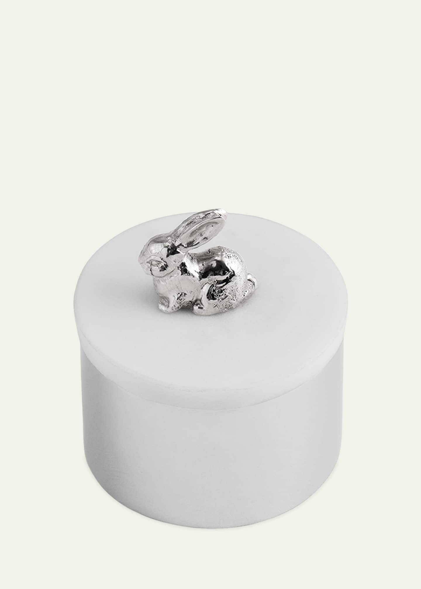 Michael Aram Bunny Trinket Box - Bergdorf Goodman