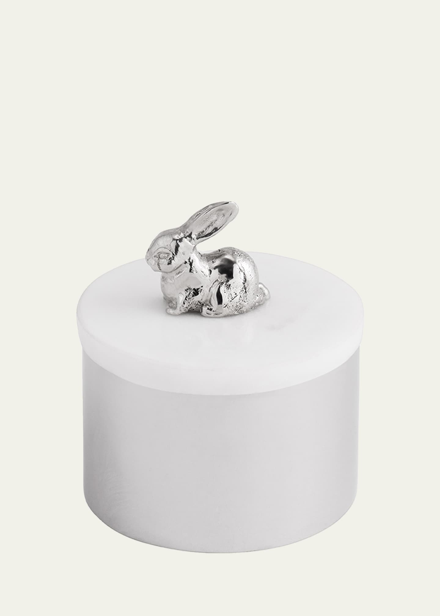 Michael Aram Bunny Trinket Box - Bergdorf Goodman