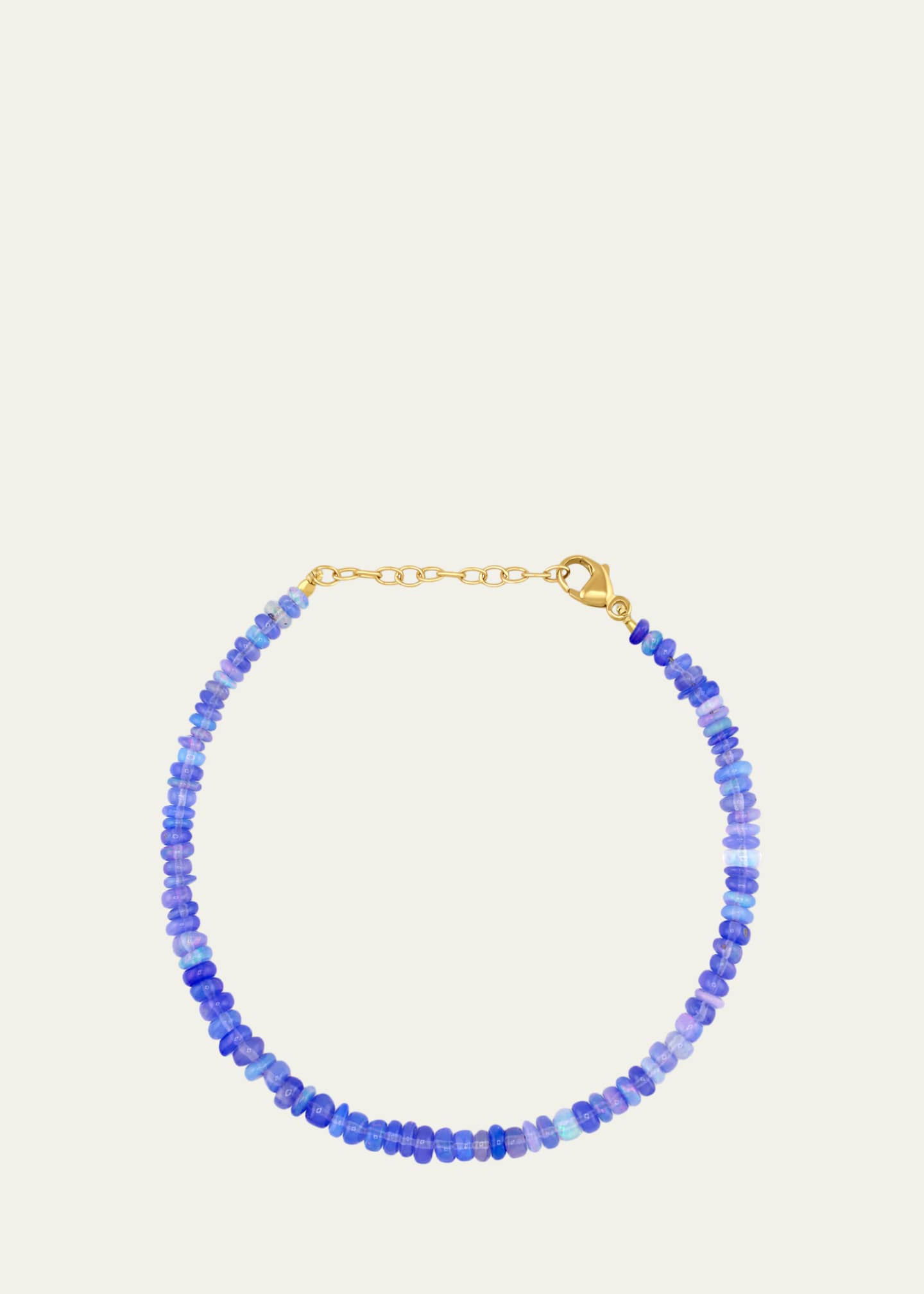 JIA JIA Soleil 14K Violet Opal Bracelet - Bergdorf Goodman