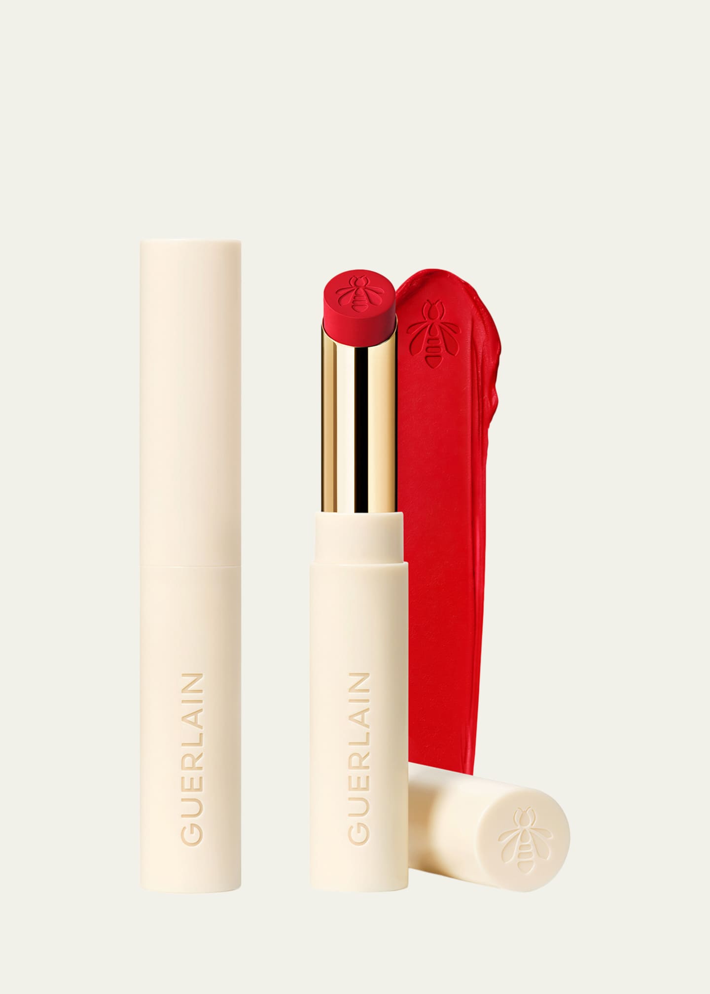Guerlain KissKiss Honey-Infused Lipstick Refill - Bergdorf Goodman