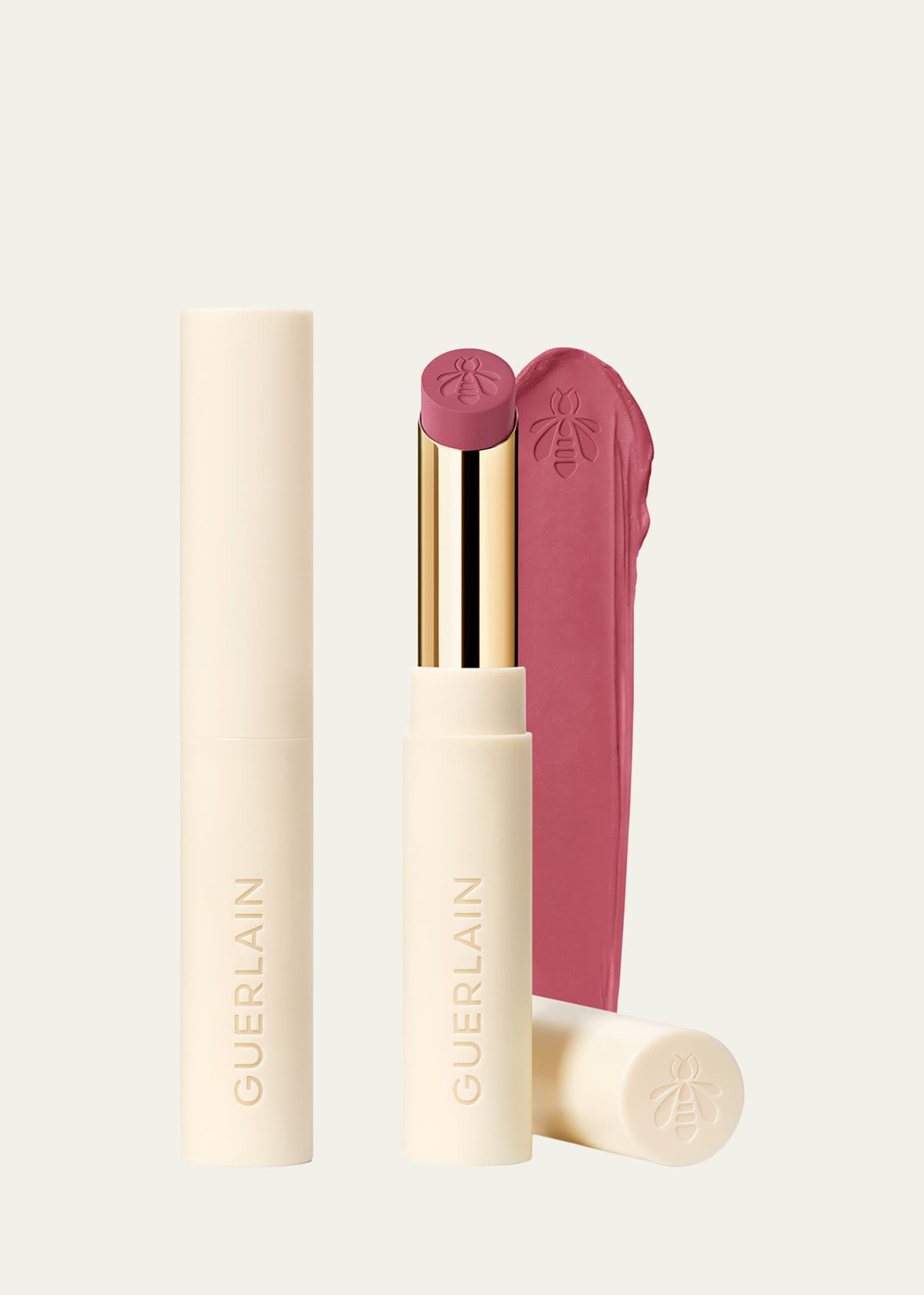 Guerlain KissKiss Honey-Infused Lipstick Refill - Bergdorf Goodman