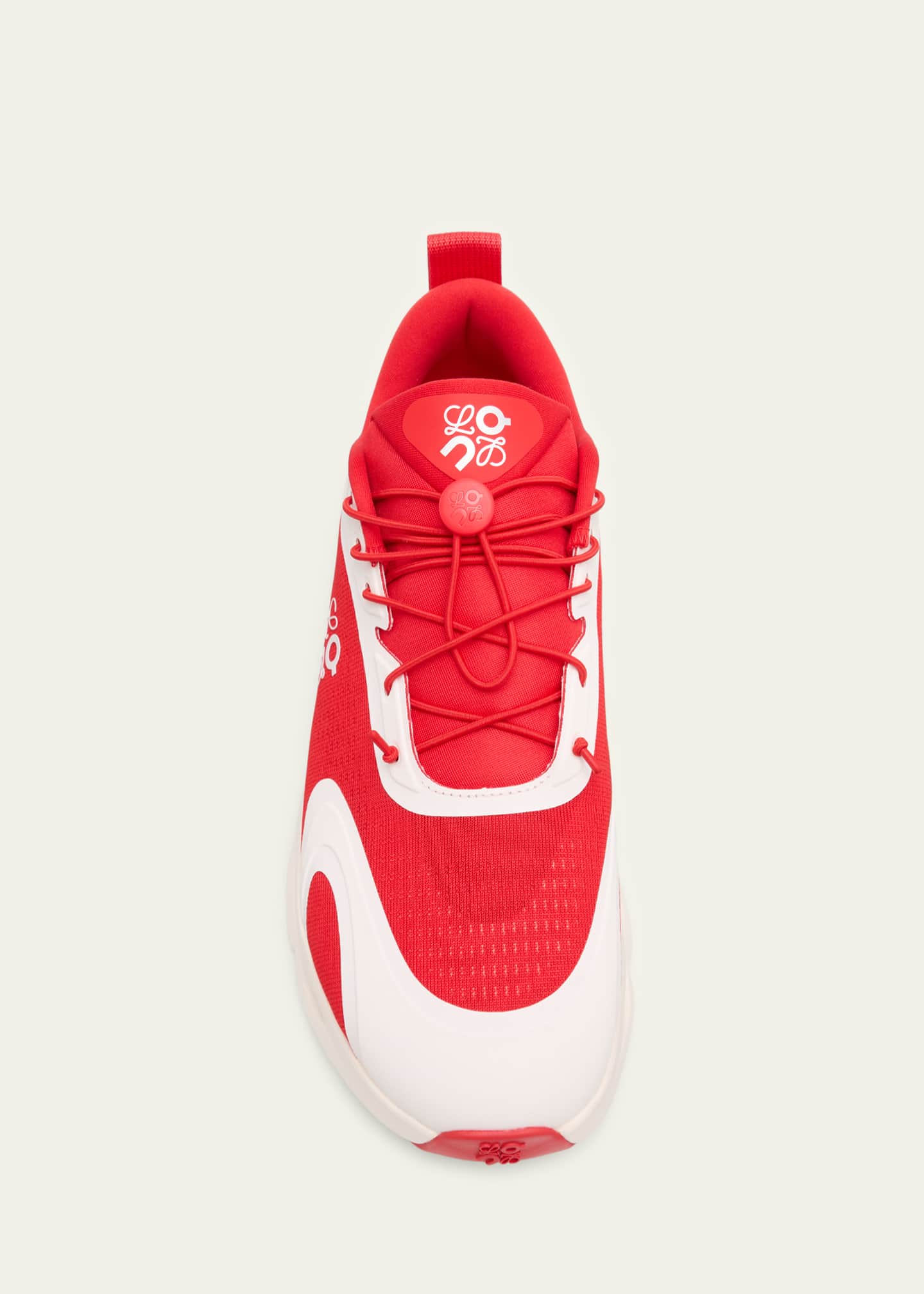 Loewe x On Men's Cloudsolo Mesh Runner Sneakers - Bergdorf Goodman