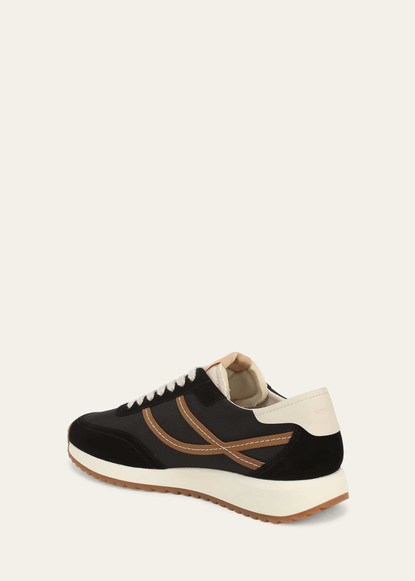 Vince Santa Monica Sneakers - Bergdorf Goodman