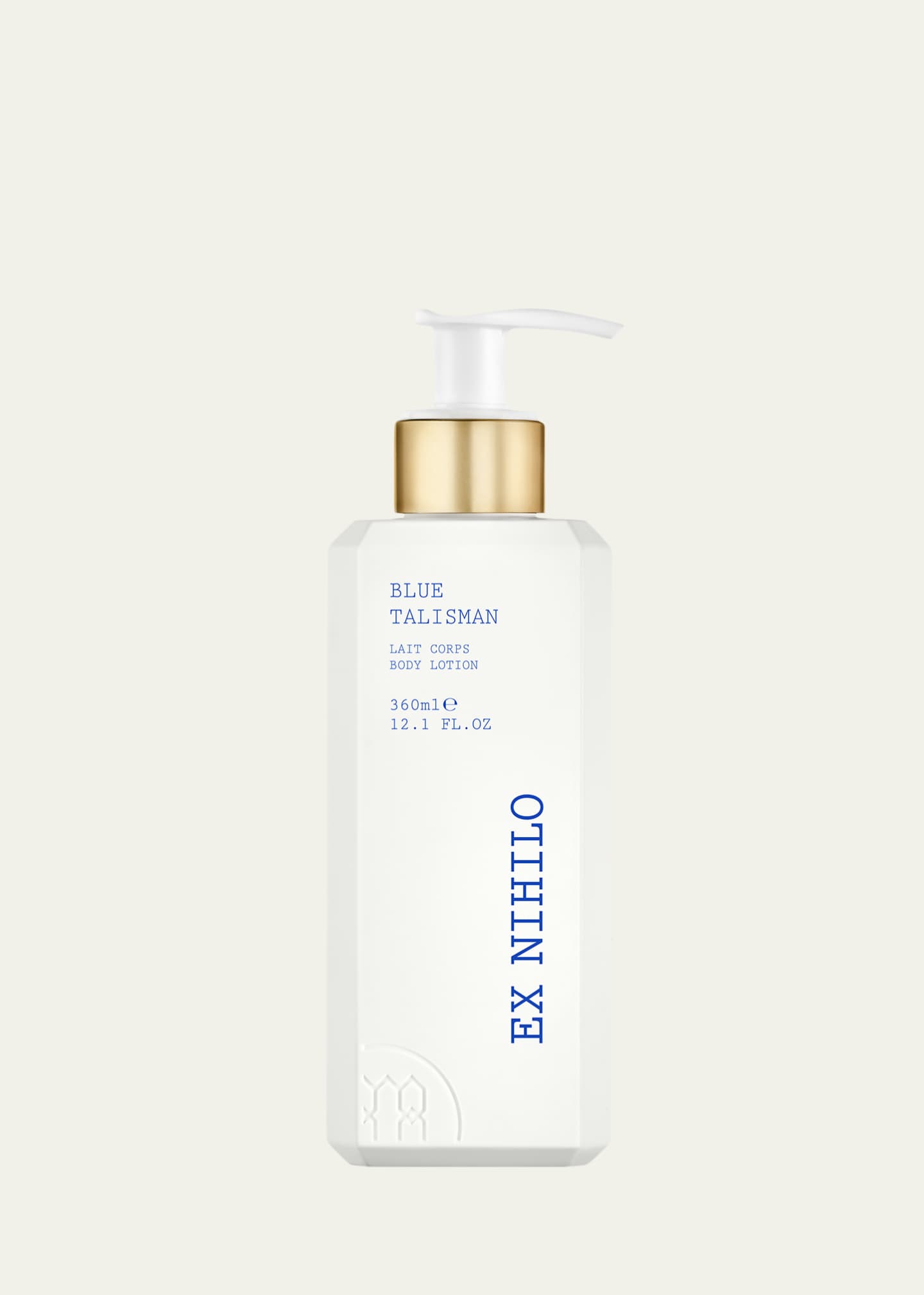 Ex Nihilo Blue Talisman Body Lotion, 12 oz. - Bergdorf Goodman