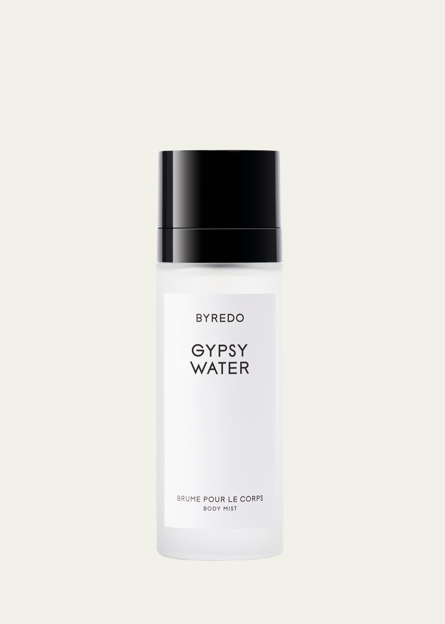 Byredo Gypsy Water Body Mist, 3.4 oz. - Bergdorf Goodman
