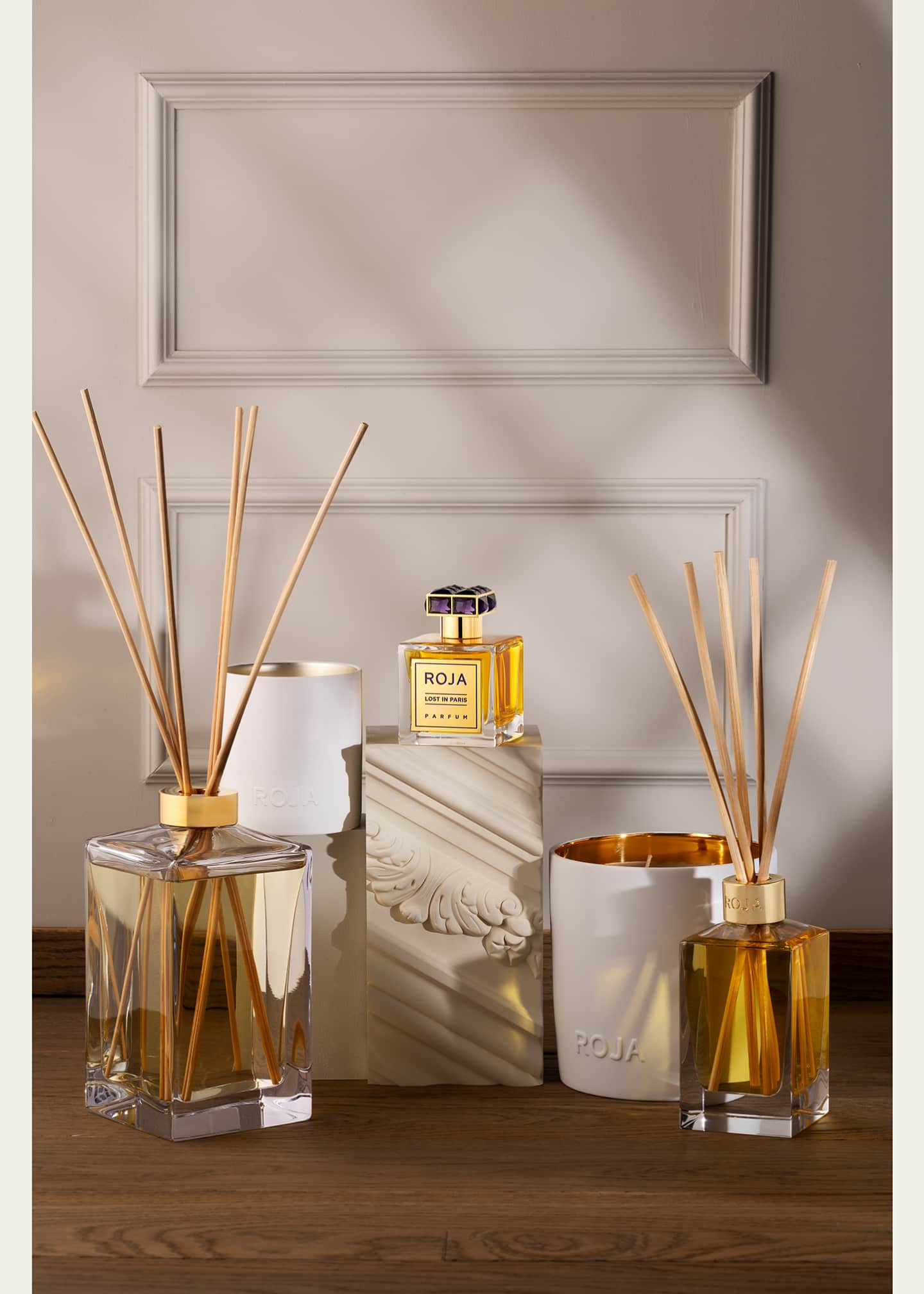ROJA Roja Lost in Paris Diffuser, 8.5 oz. - Bergdorf Goodman