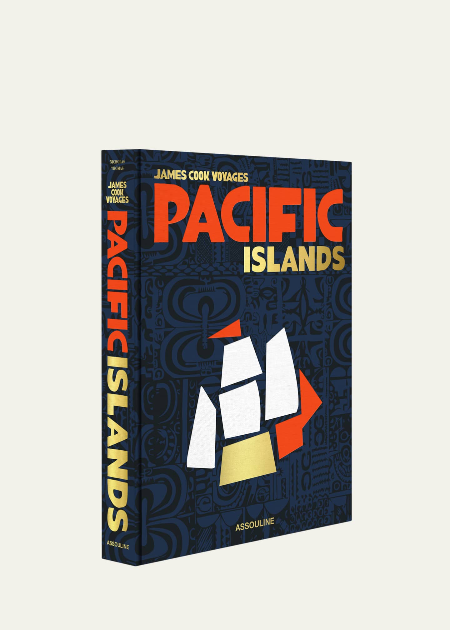 Assouline "Pacific Islands: James Cook Voyages" Book by Nicholas Thomas ...