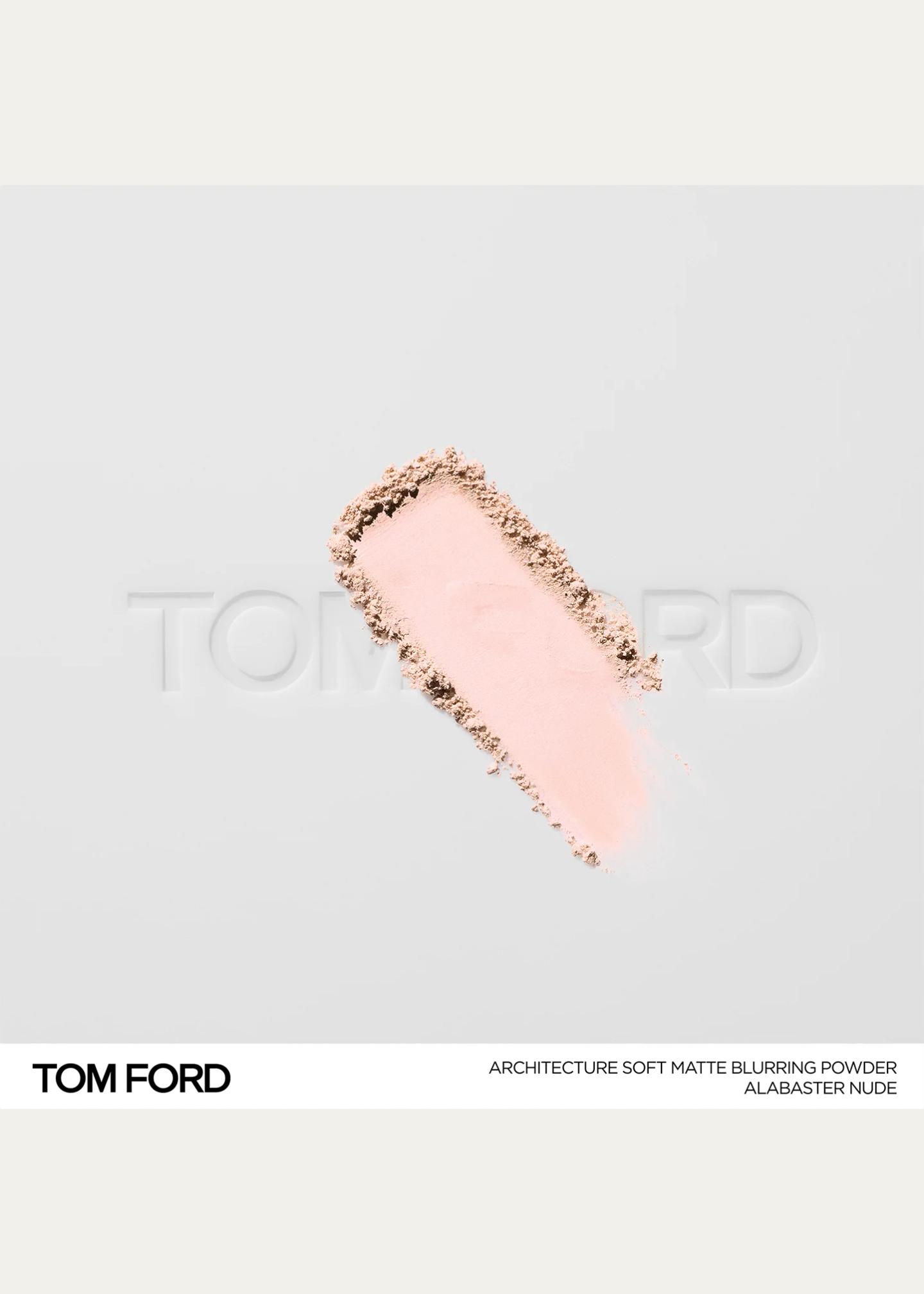 TOM FORD Architecture Soft Matte Blurring Powder, 1 Alabaster Nude ...