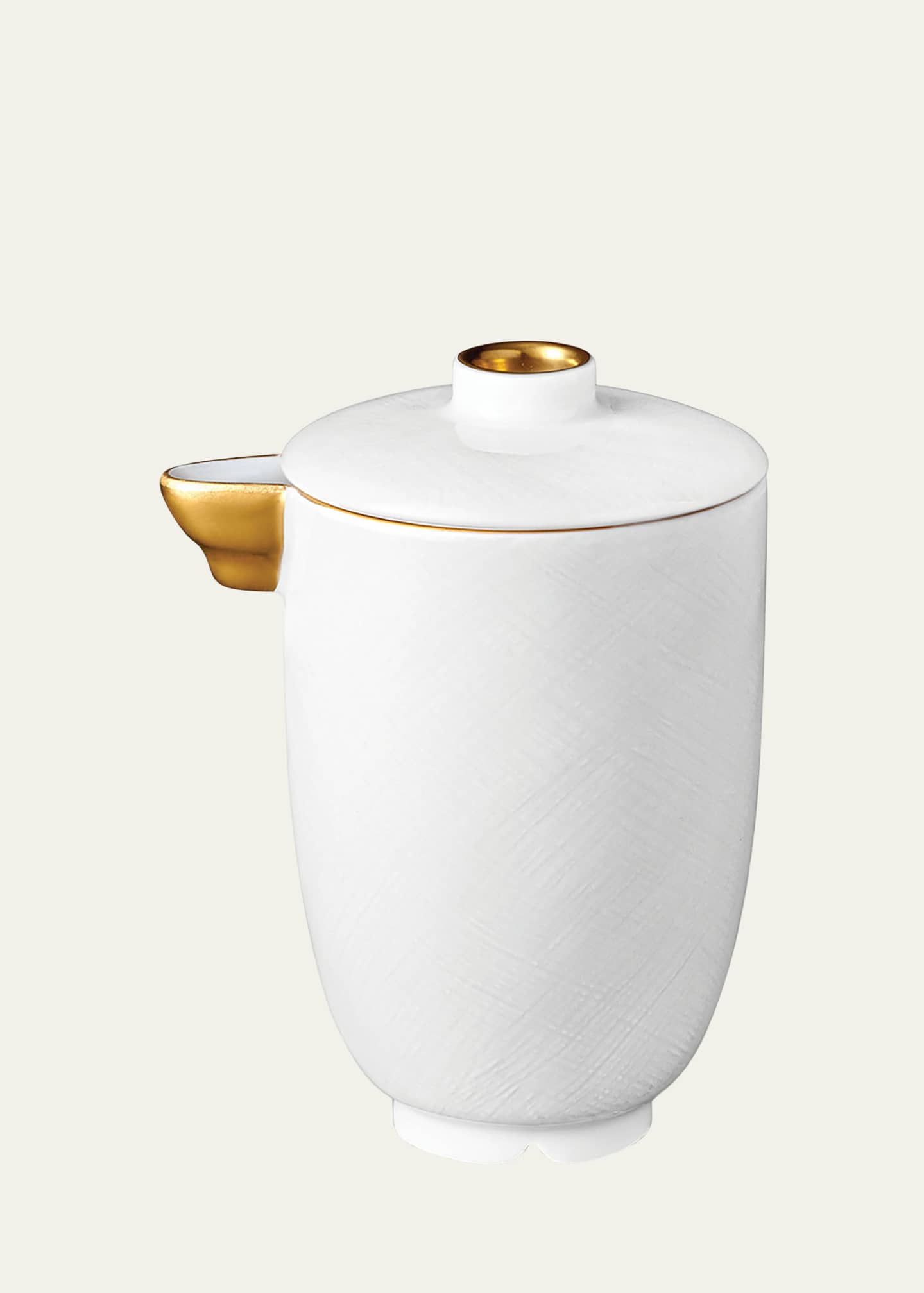 L'Objet Han Glazed Soy Pot - Bergdorf Goodman