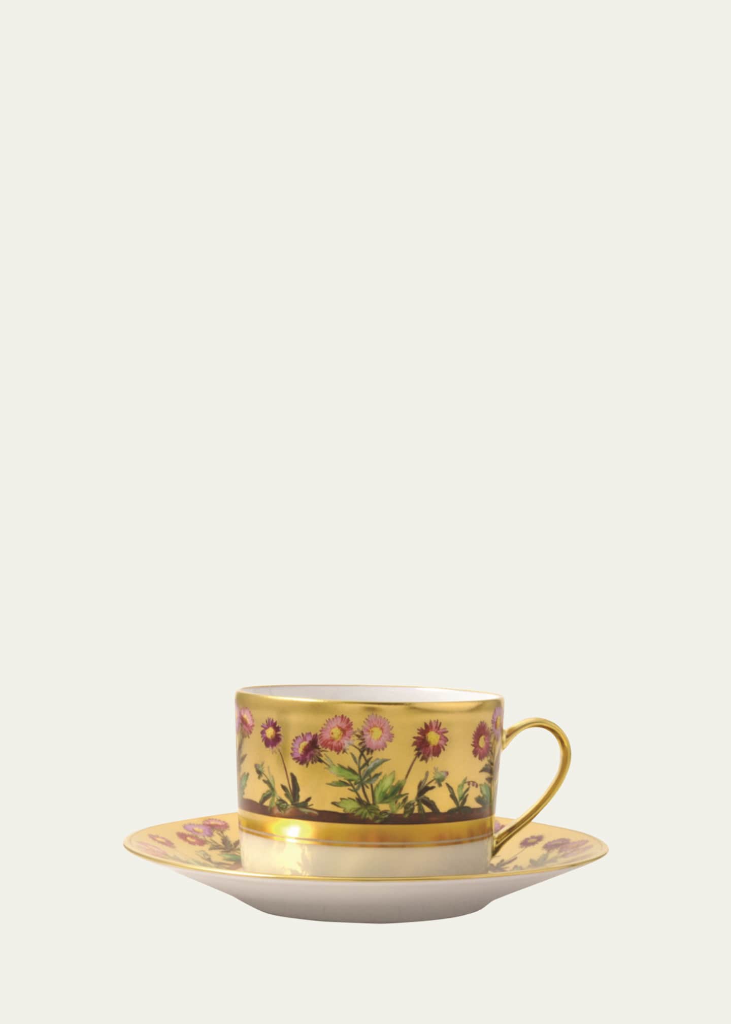 Bernardaud Heloise Tea Cup Only - Bergdorf Goodman