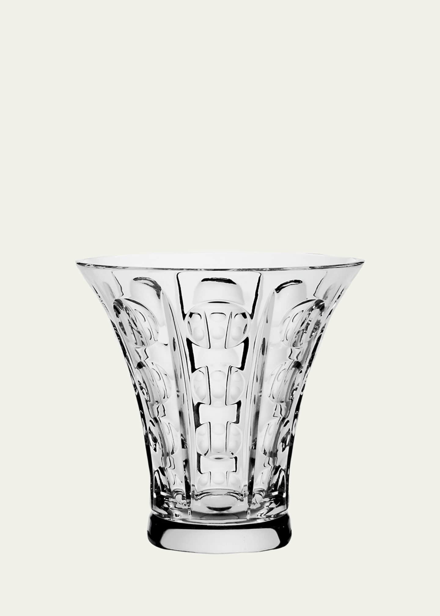 William Yeoward Crystal Odette Conversation Vase - Bergdorf Goodman