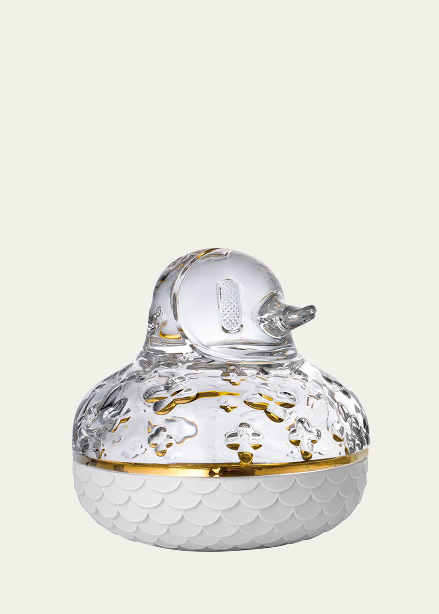 Baccarat "Zoo Duck" Figurine by Jamie Hayon - Bergdorf Goodman