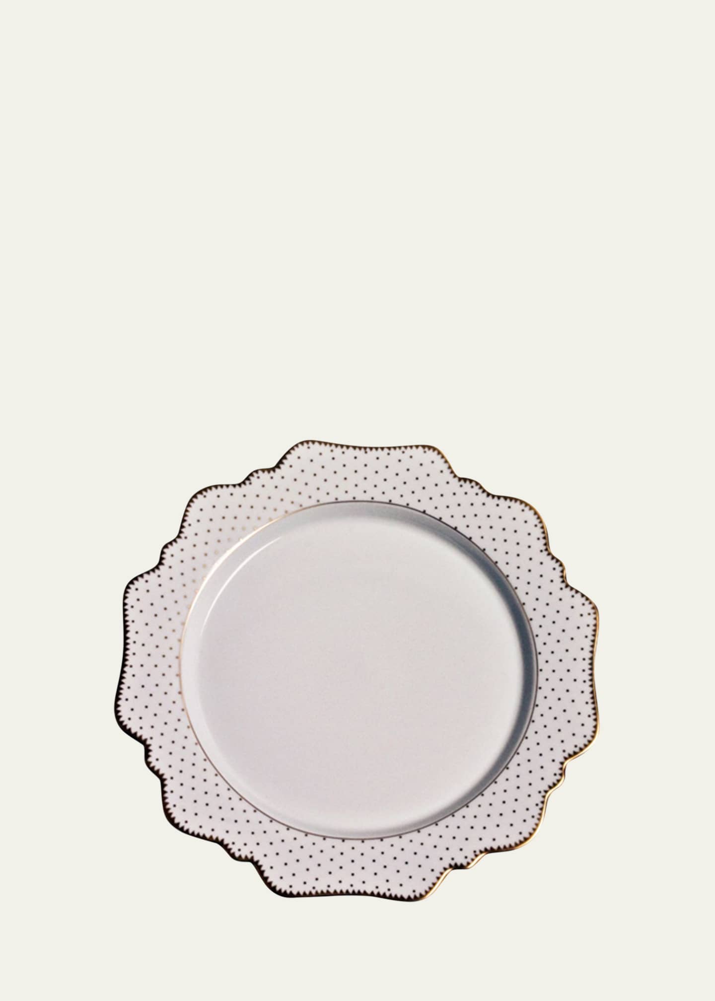 Anna Weatherley Simply Anna Antique Polka Dinner Plate - Bergdorf Goodman