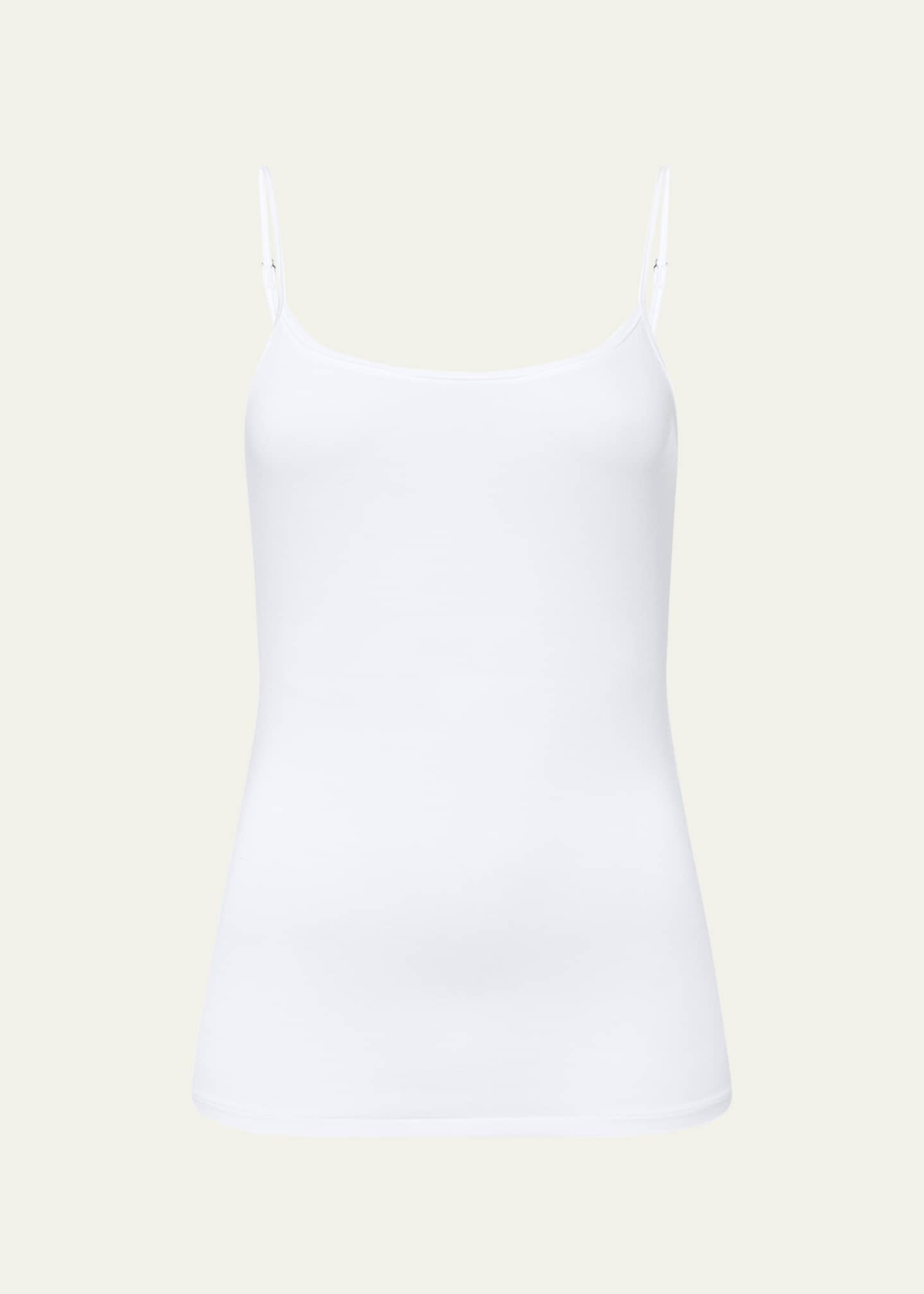 Hanro Soft Touch Spaghetti-Strap - Bergdorf Goodman