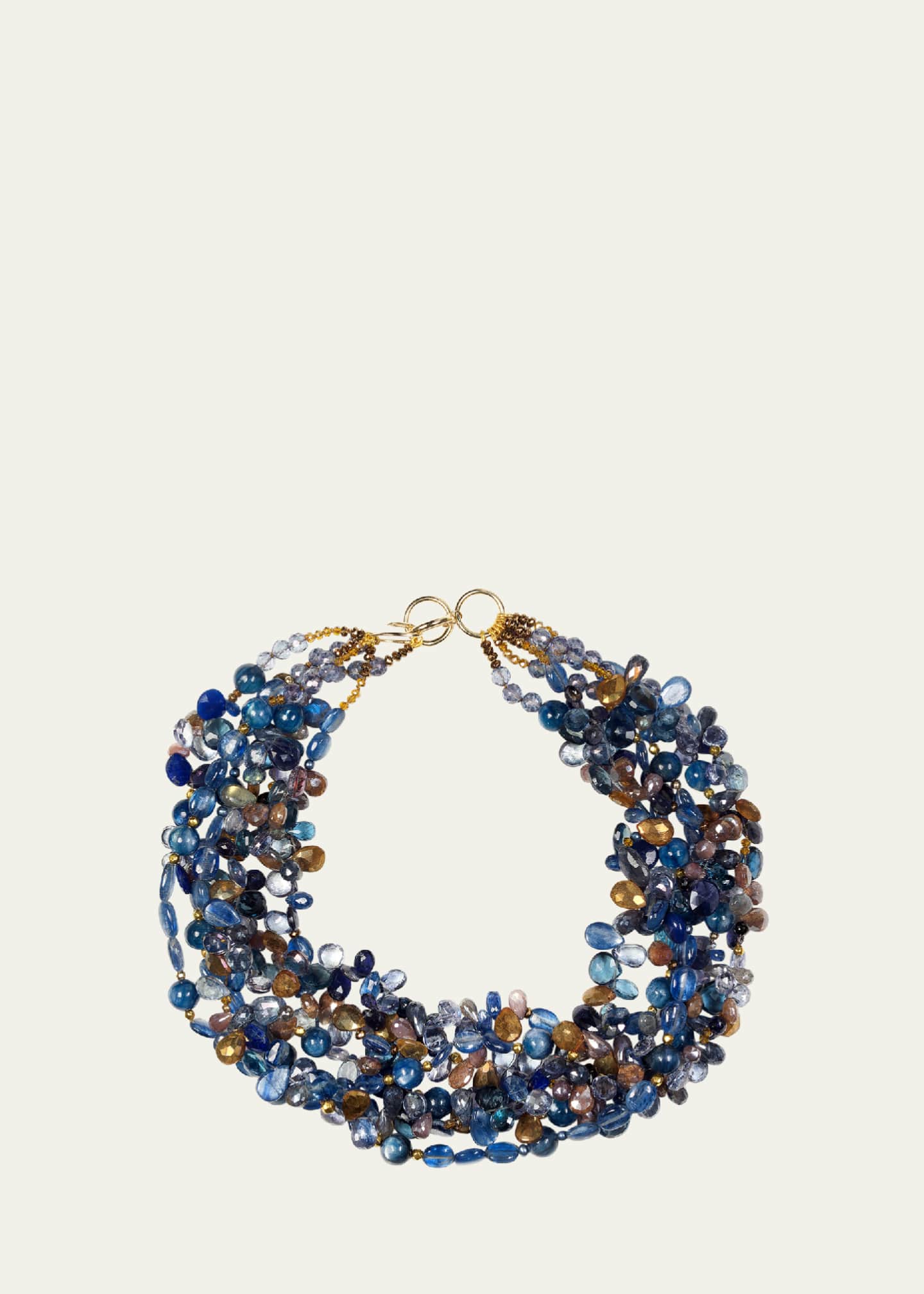 Meredith Frederick Gemstone Choker Necklace - Bergdorf Goodman